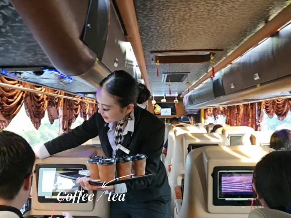 Singapore to Genting via Transtar Z-Club 🚌 | Gallery posted by ...