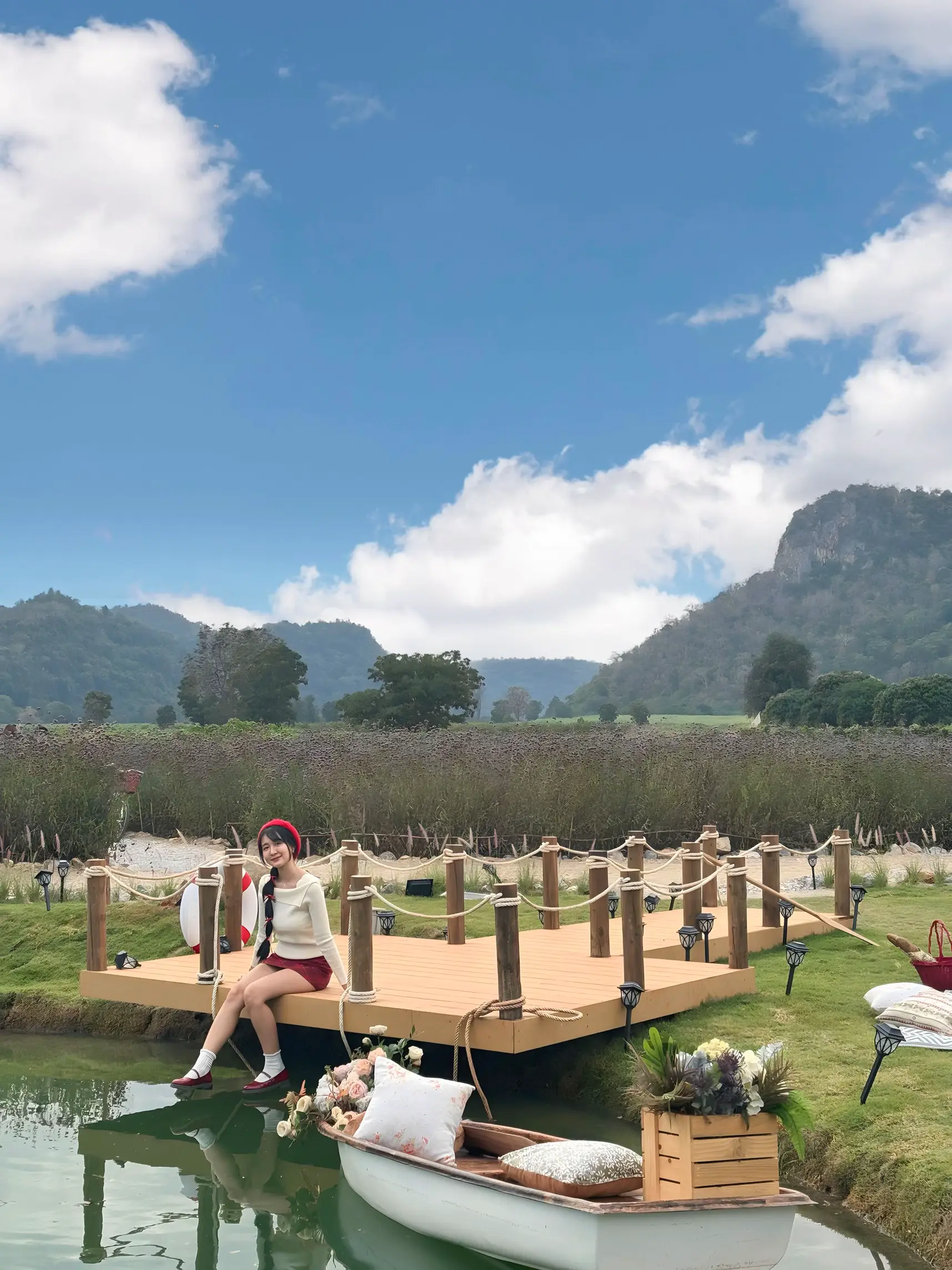 Audrey hobby farm khaoyai🐿️🍄🌵 | แกลเลอรีที่โพสต์โดย Beaut 3eaut🩵 | Lemon8