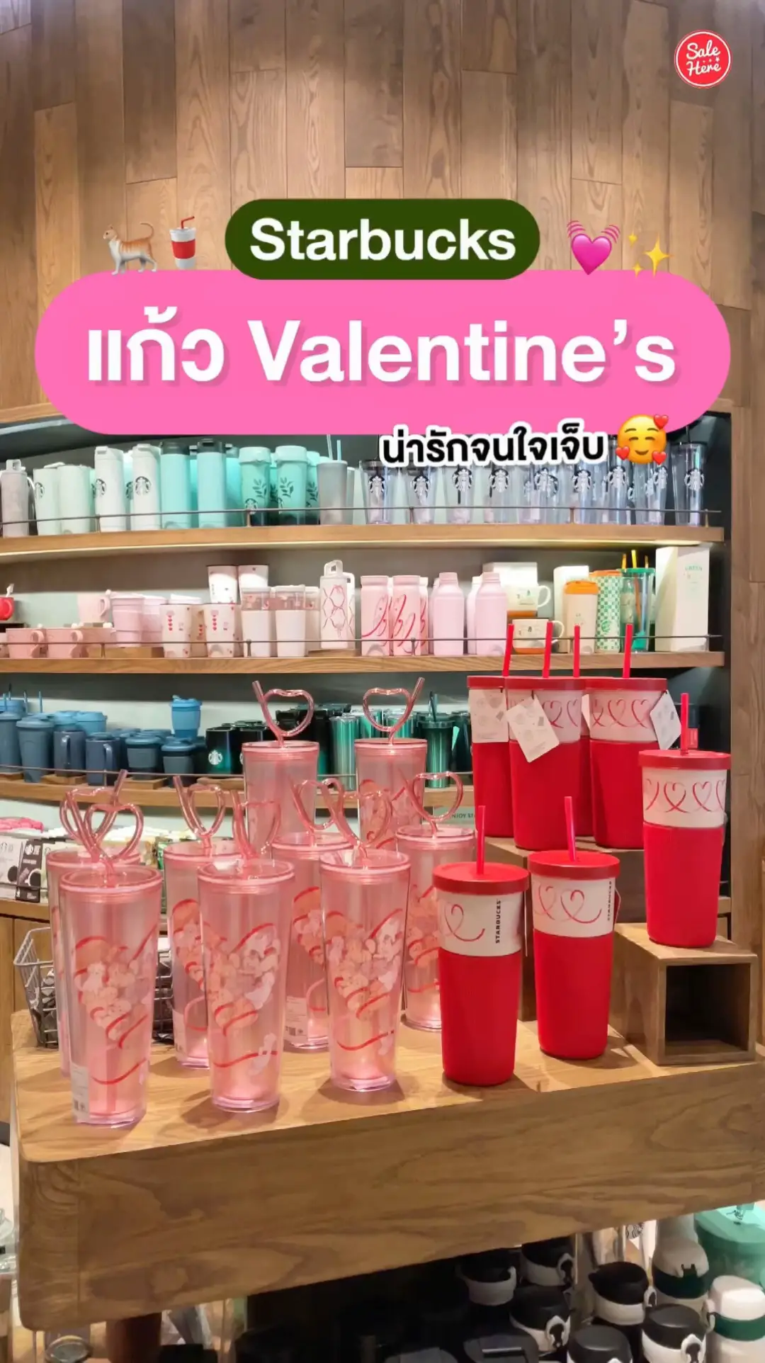 💖Bundle Includes Valentine's Call Tumbler from Starbucks | Video ...