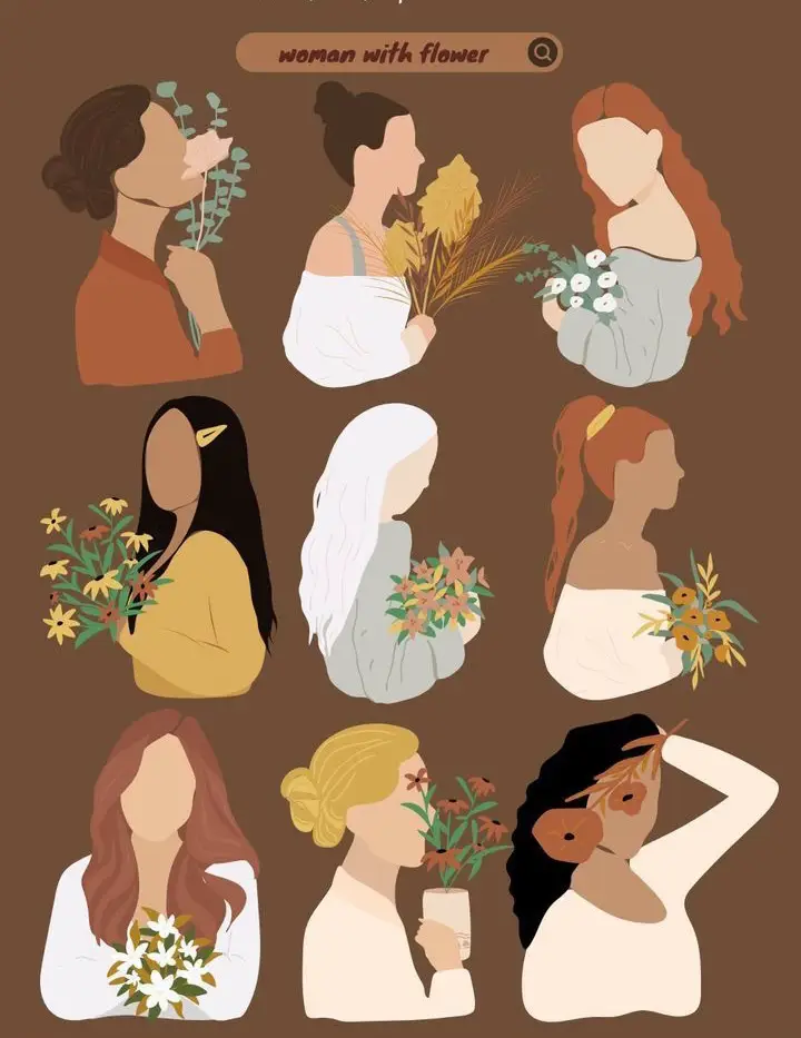 Từ khoá Canva dành cho phái đẹp | Bộ sưu tập do Cọp tròn tech đăng | Lemon8