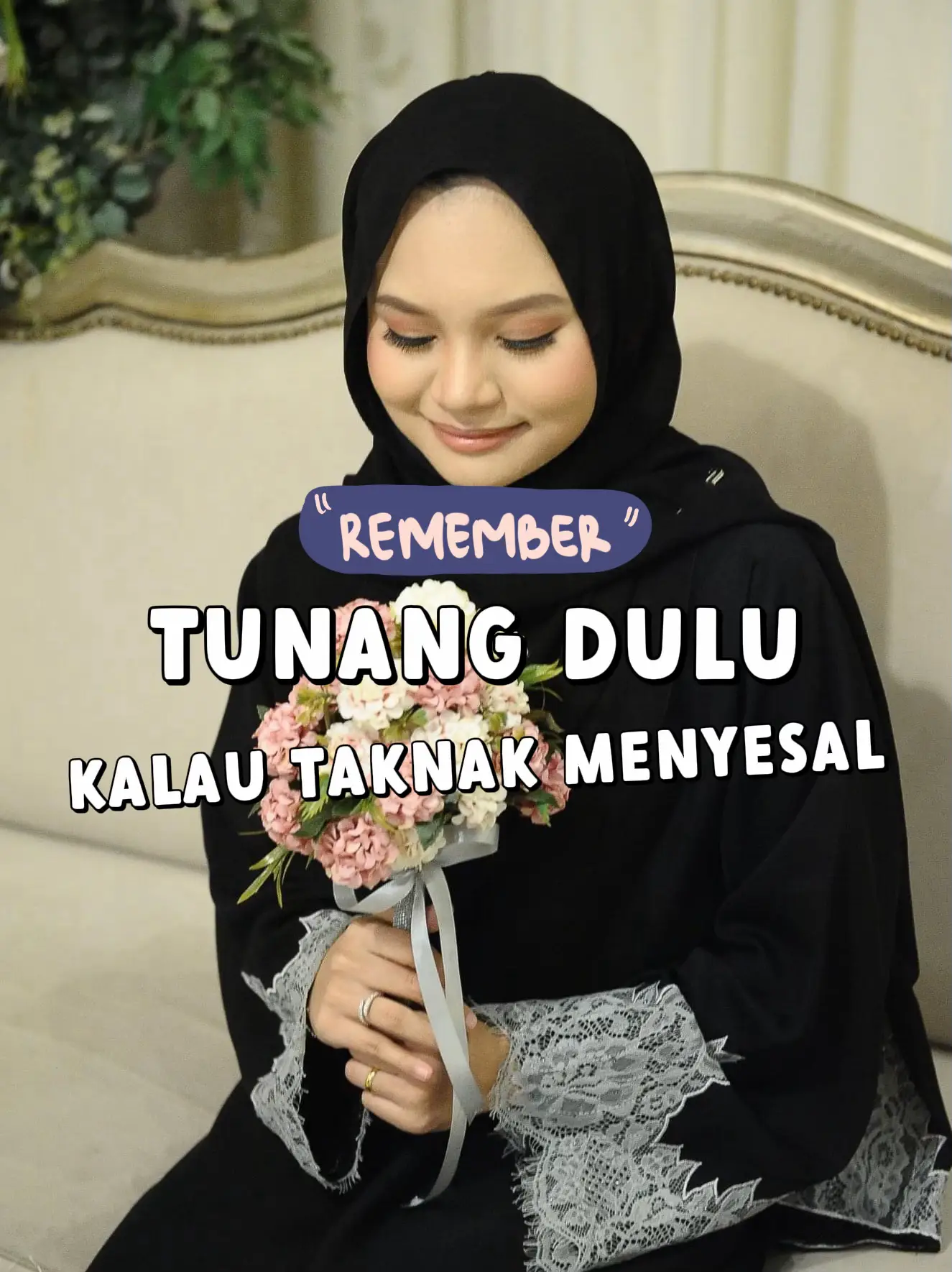 RAMAI ORANG TAK BERTUNANG SEBAB HANYA ADAT?! | Galeri disiarkan oleh laikhaathome | Lemon8