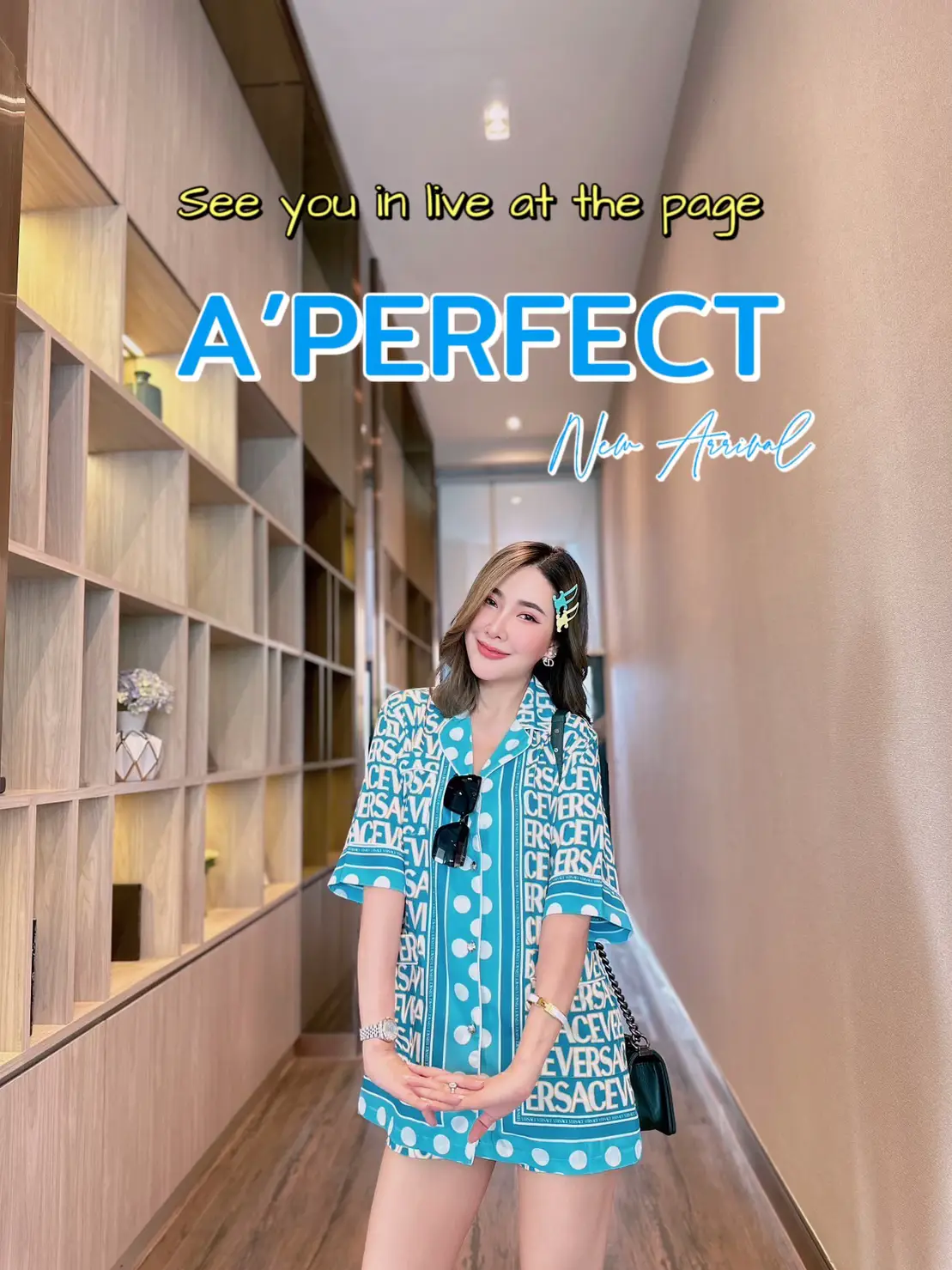 A’PERFECT | แกลเลอรีที่โพสต์โดย Admink | Lemon8