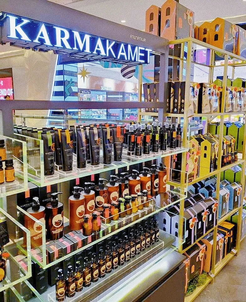 KARMAKARMET เซทของขวัญช่วงสิ้นปี สุดคุ้มและน่ารัก😍 | แกลเลอรีที่โพสต์โดย พี่โพยยยยย 🦄🌻 | Lemon8