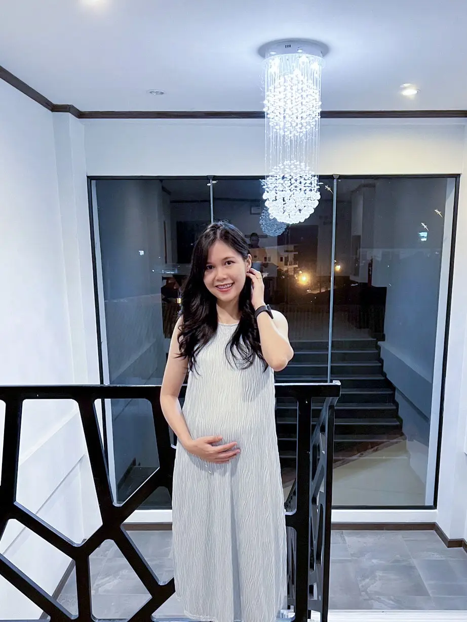 คนท้องก็สวยได้ | แกลเลอรีที่โพสต์โดย JIRAWAN M.🍒 | Lemon8