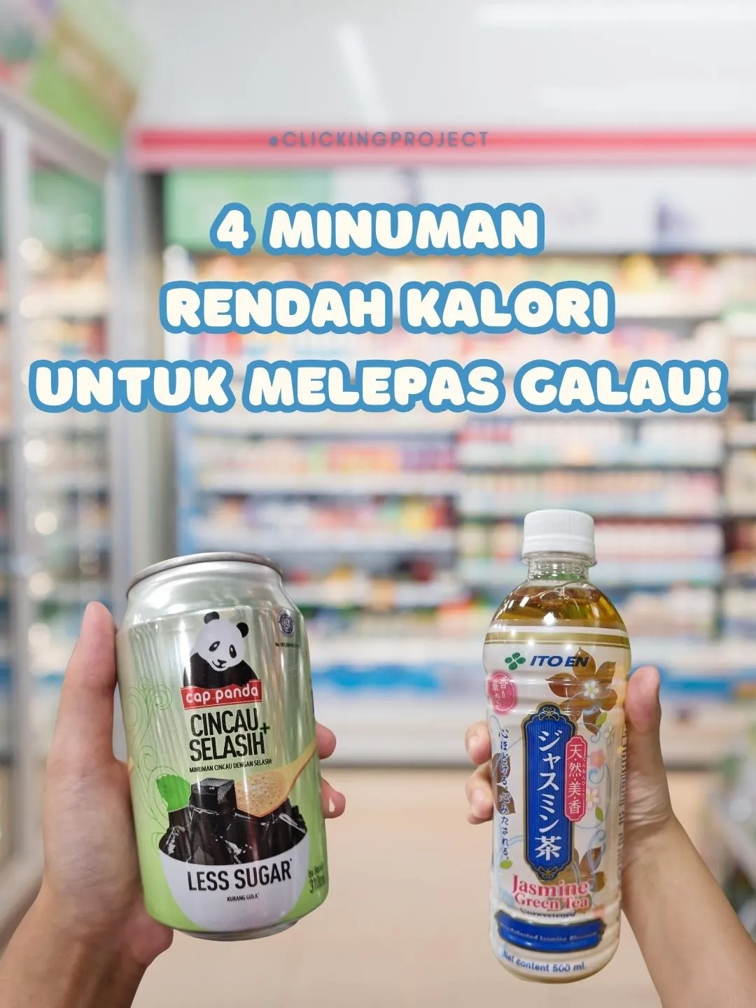 ‼️ Minuman Rendah Kalori Sehat or Scam?? ‼️ | Galeri diposting oleh ...