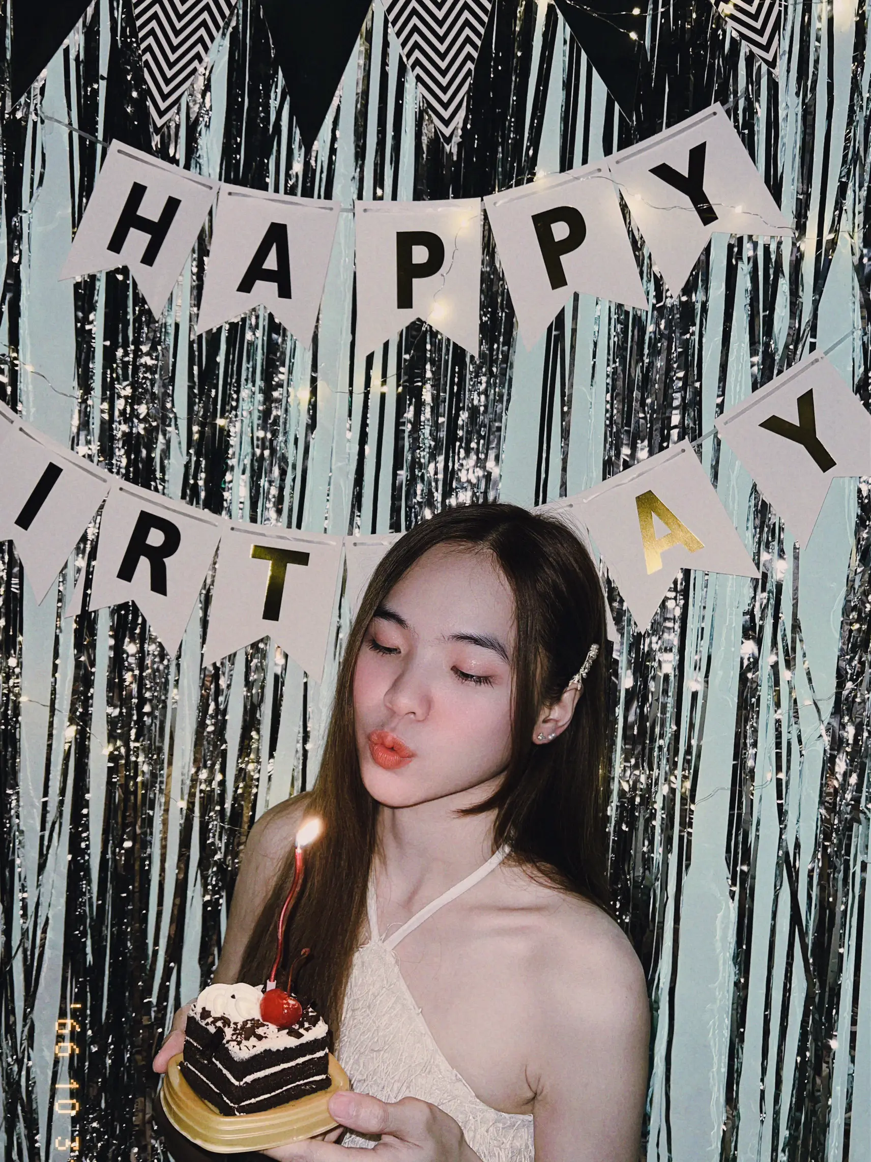 แชร์ไอเดียถ่ายรูปวันเกิด🎂📷💝 | แกลเลอรีที่โพสต์โดย yaying | Lemon8