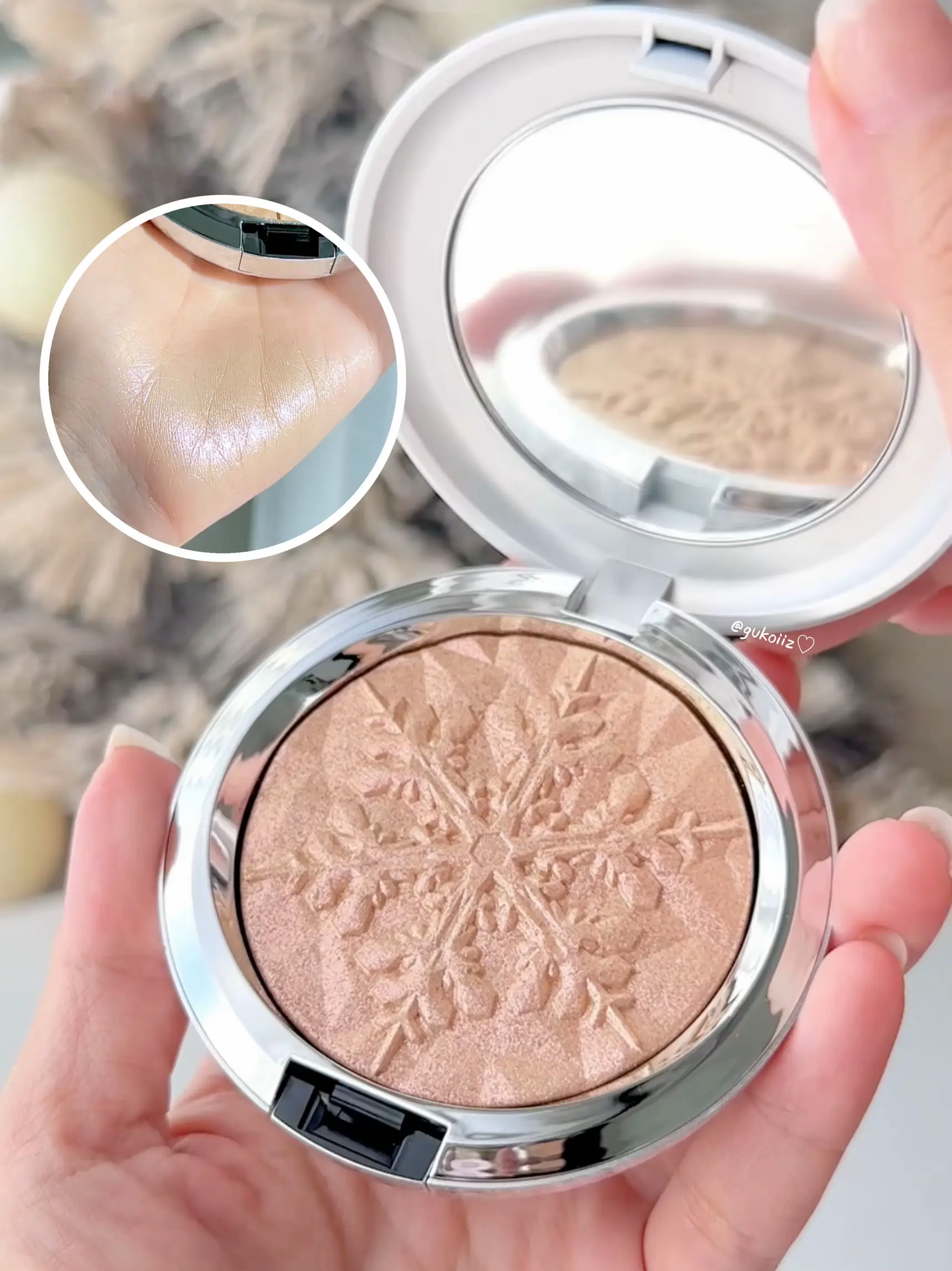 MAC Bizarre Blizzard Bash | แกลเลอรีที่โพสต์โดย gukoiiz | Lemon8