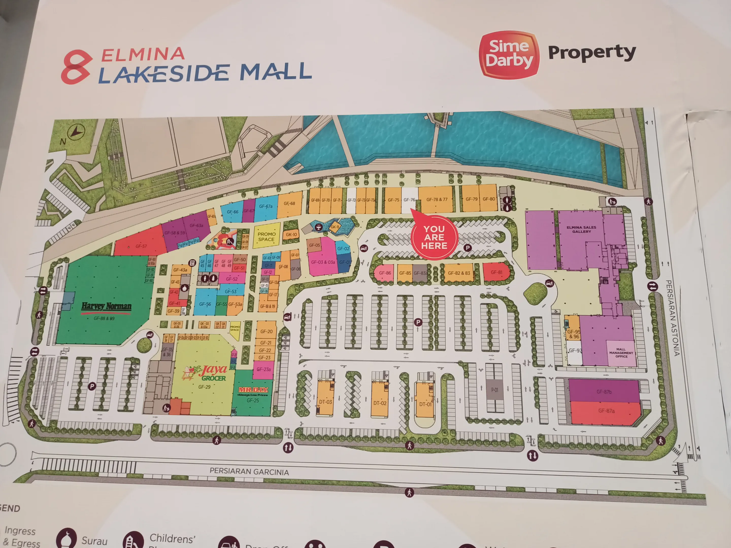20 idea Elminalakesidemall teratas pada tahun 2024