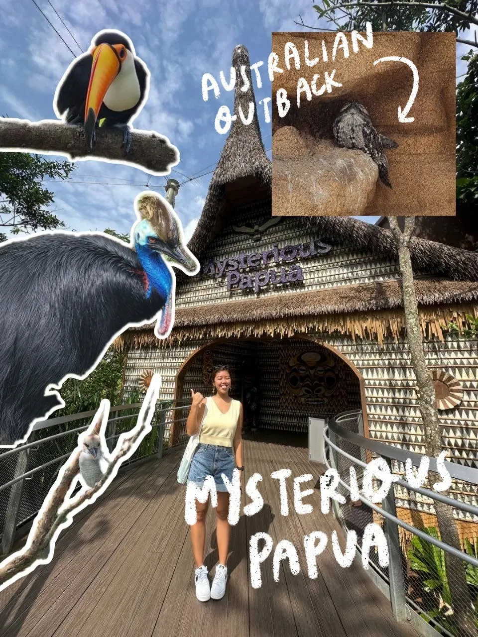 Bird Paradise map guide | 2025 real user experience on Lemon8
