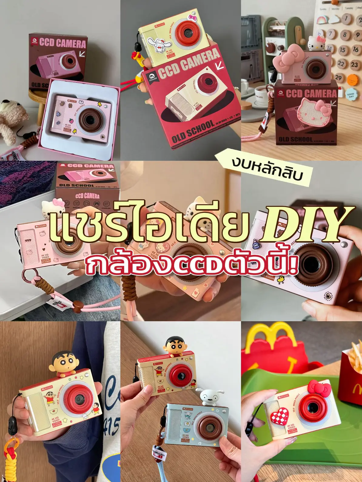 แชร์ไอเดีย DIY กล้องCCD ด้วยงบหลักสิบ | แกลเลอรีที่โพสต์โดย ขายสไตล์ ...