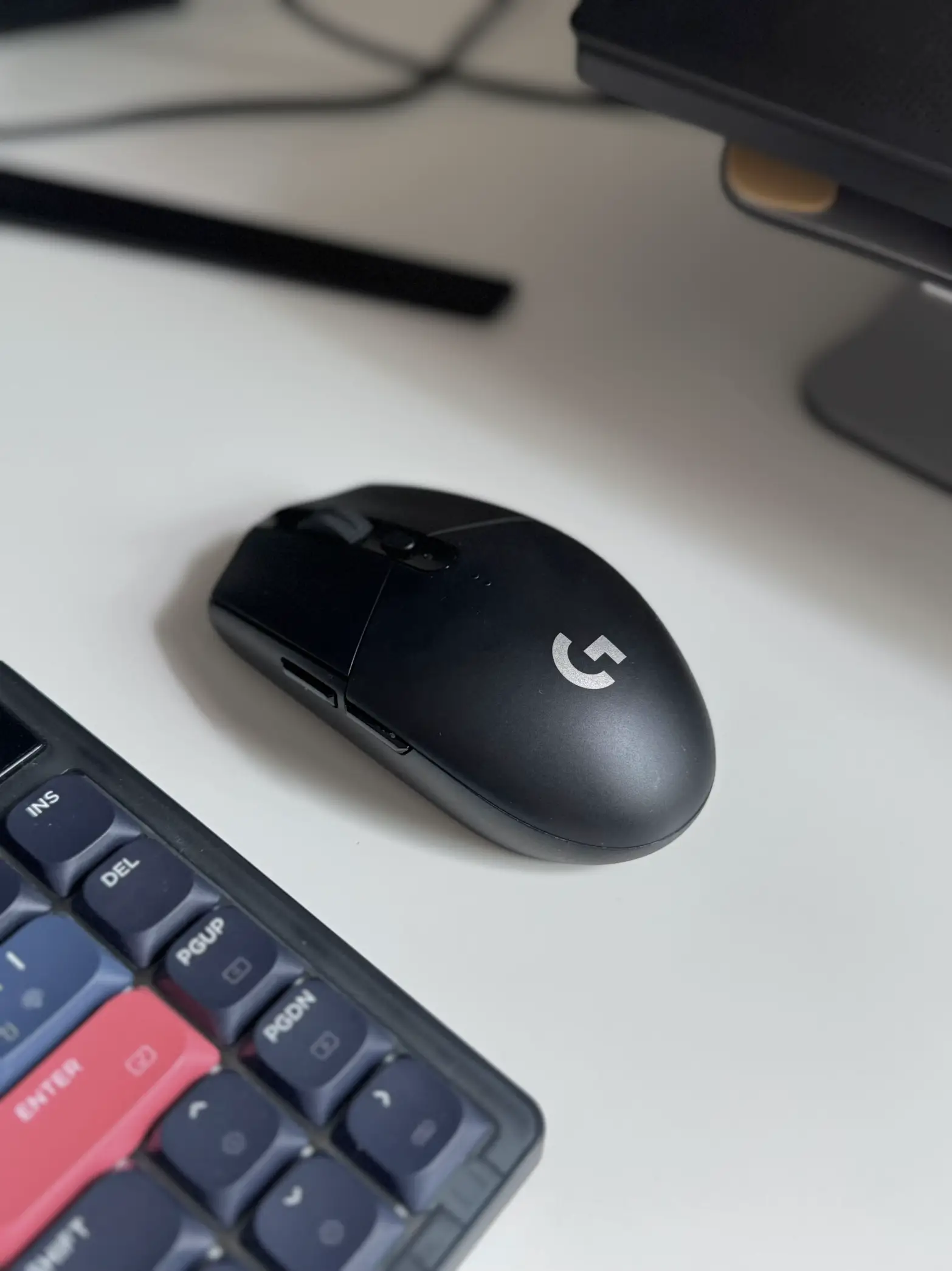 LOGITECH G304 เมาส์ไร้สาย สเป็คดี ราคาดี!🚀 | แกลเลอรีที่โพสต์โดย BBNPP ...