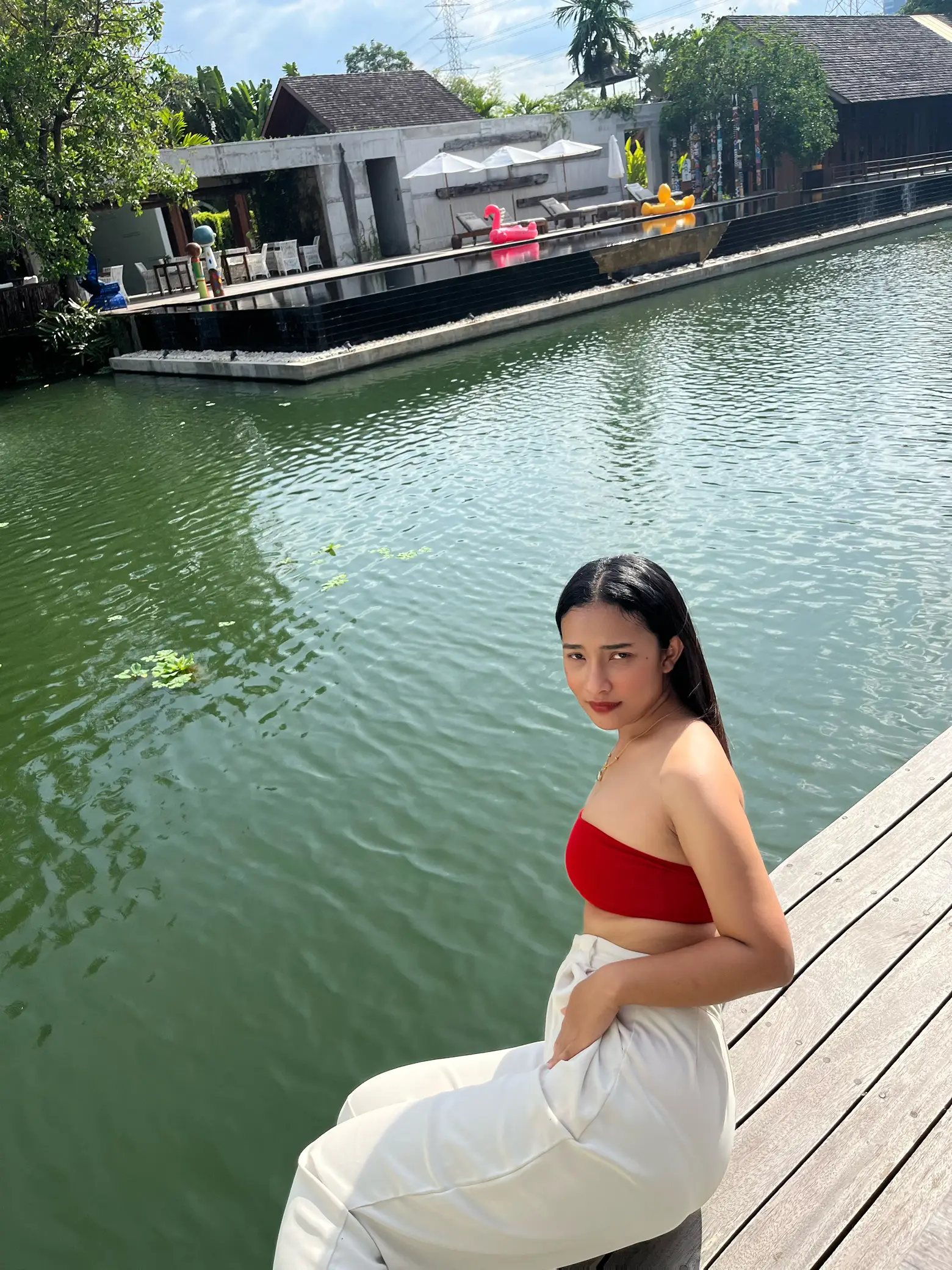 Review ที่พัก Cocoon.BKK 🌱 | แกลเลอรีที่โพสต์โดย JURARAT 🌷 | Lemon8