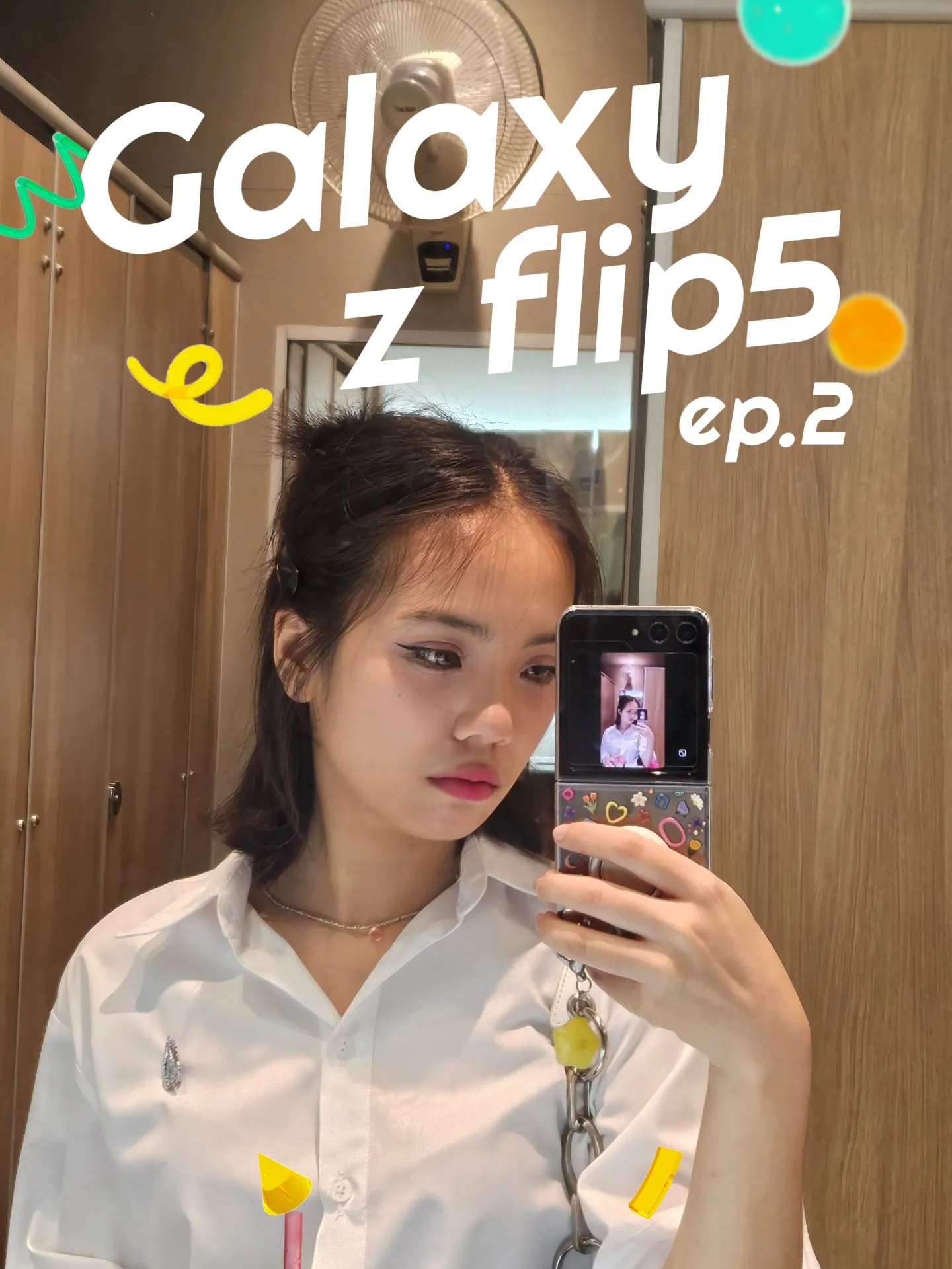 📸รูปที่ได้จากน้อง flip5 ep.2 ค่า ️ ️ | แกลเลอรีที่โพสต์โดย Jjida | Lemon8