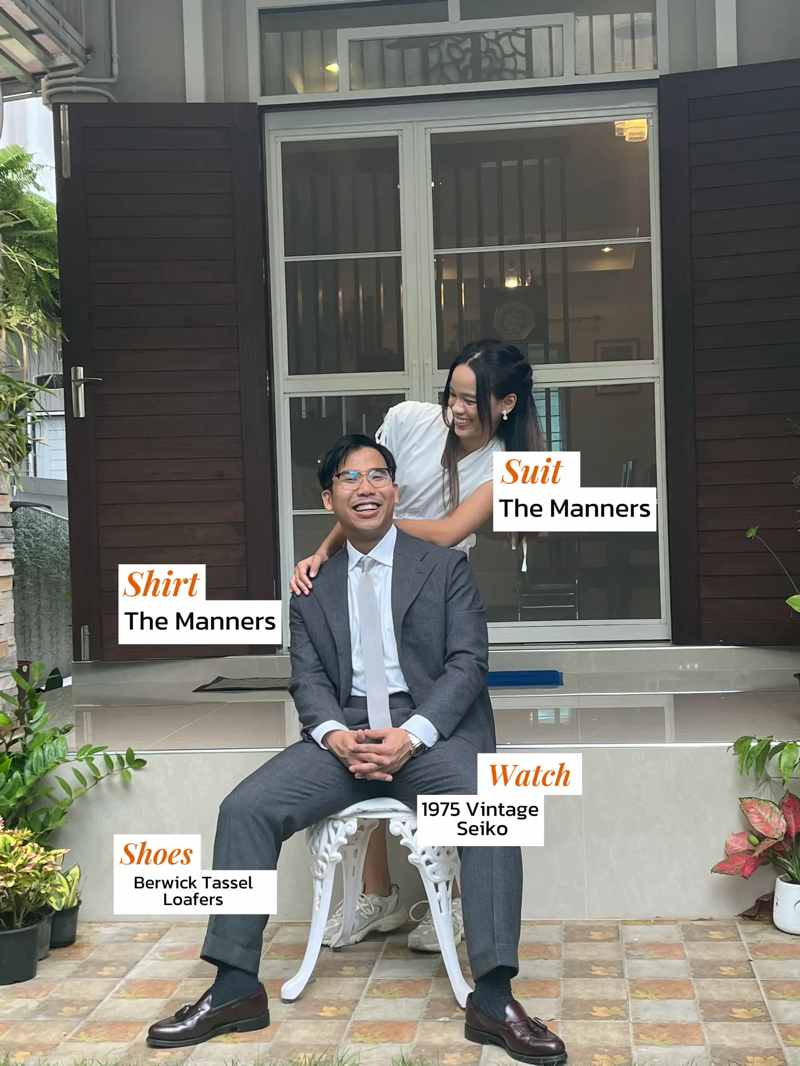 20 ไอเดียยอดนิยมเกี่ยวกับ การแต่งตัวพิธีกรงานแต่งชาย ในปี 2024