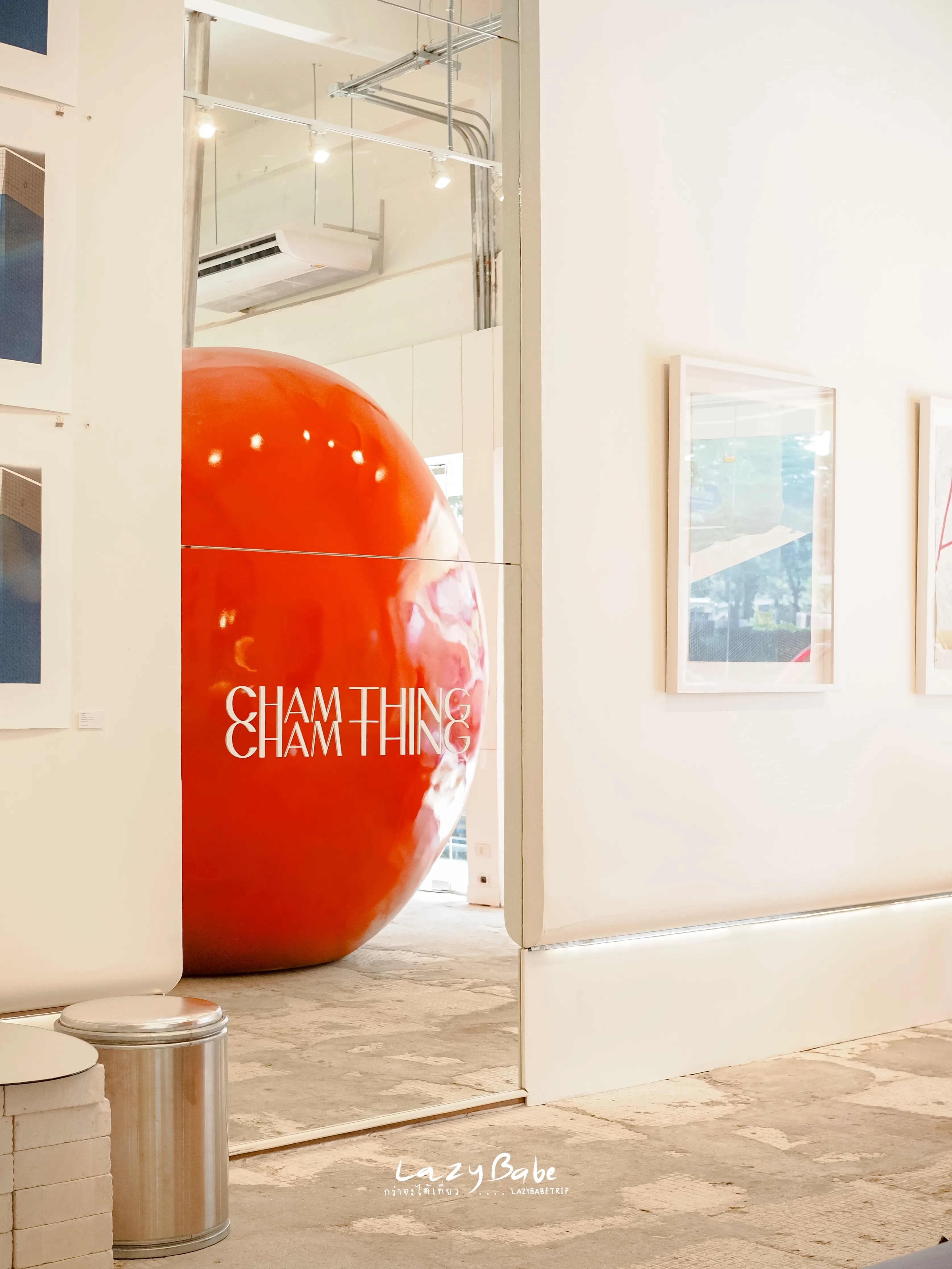 บาร์เปิดใหม่ 2024 ย่านปิ่นเกล้า CHAM BAR🍻 | แกลเลอรีที่โพสต์โดย ไดอารี่ ...