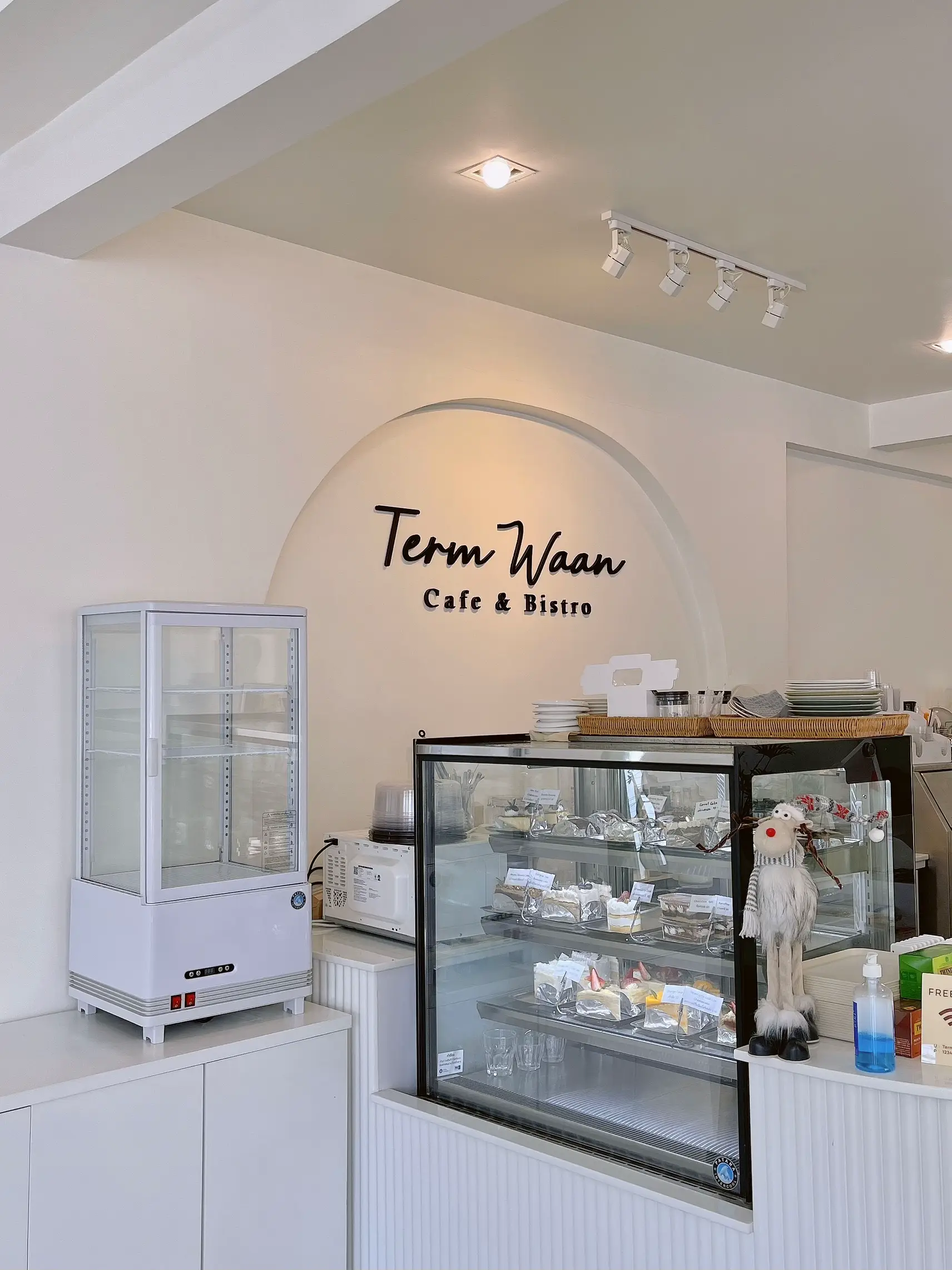Term Waan Cafe คาเฟ่ฟีลเกาหลีที่ลำลูกกา คลอง 4 | แกลเลอรีที่โพสต์โดย ...