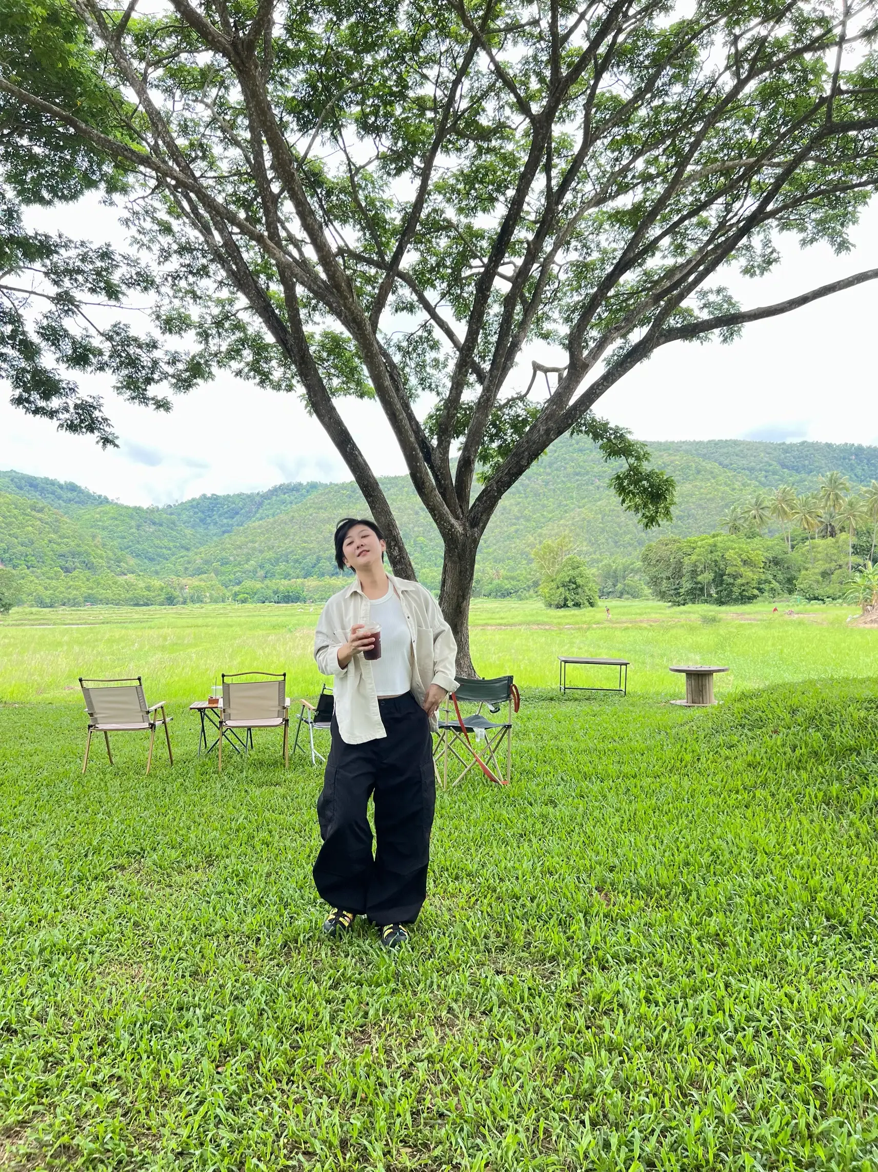 The Enlighten คาเฟ่ด่านซ้าย จ.เลย | แกลเลอรีที่โพสต์โดย i'dream | Lemon8