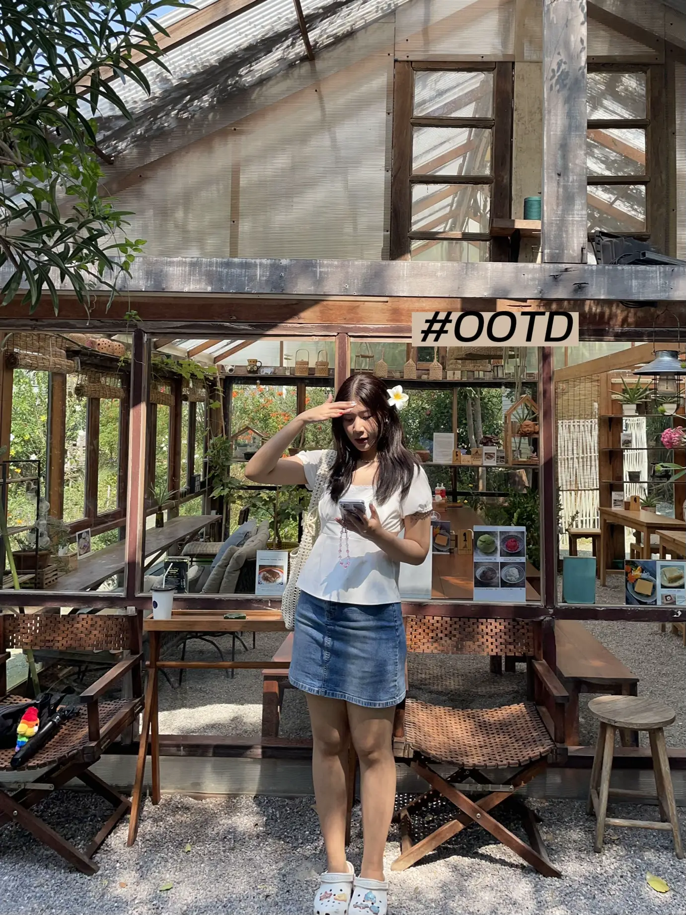 Pranberry field 🥤🍃 คาเฟ่ปราณบุรี วิวดี ร้านน่ารัก | แกลเลอรีที่โพสต์โดย Apchyyy🌷 | Lemon8