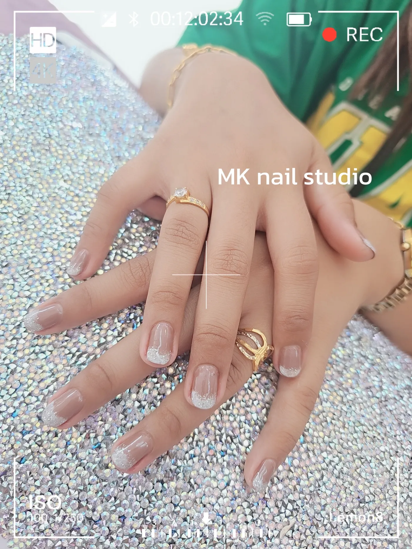 MK nail studio | แกลเลอรีที่โพสต์โดย LWX | Lemon8
