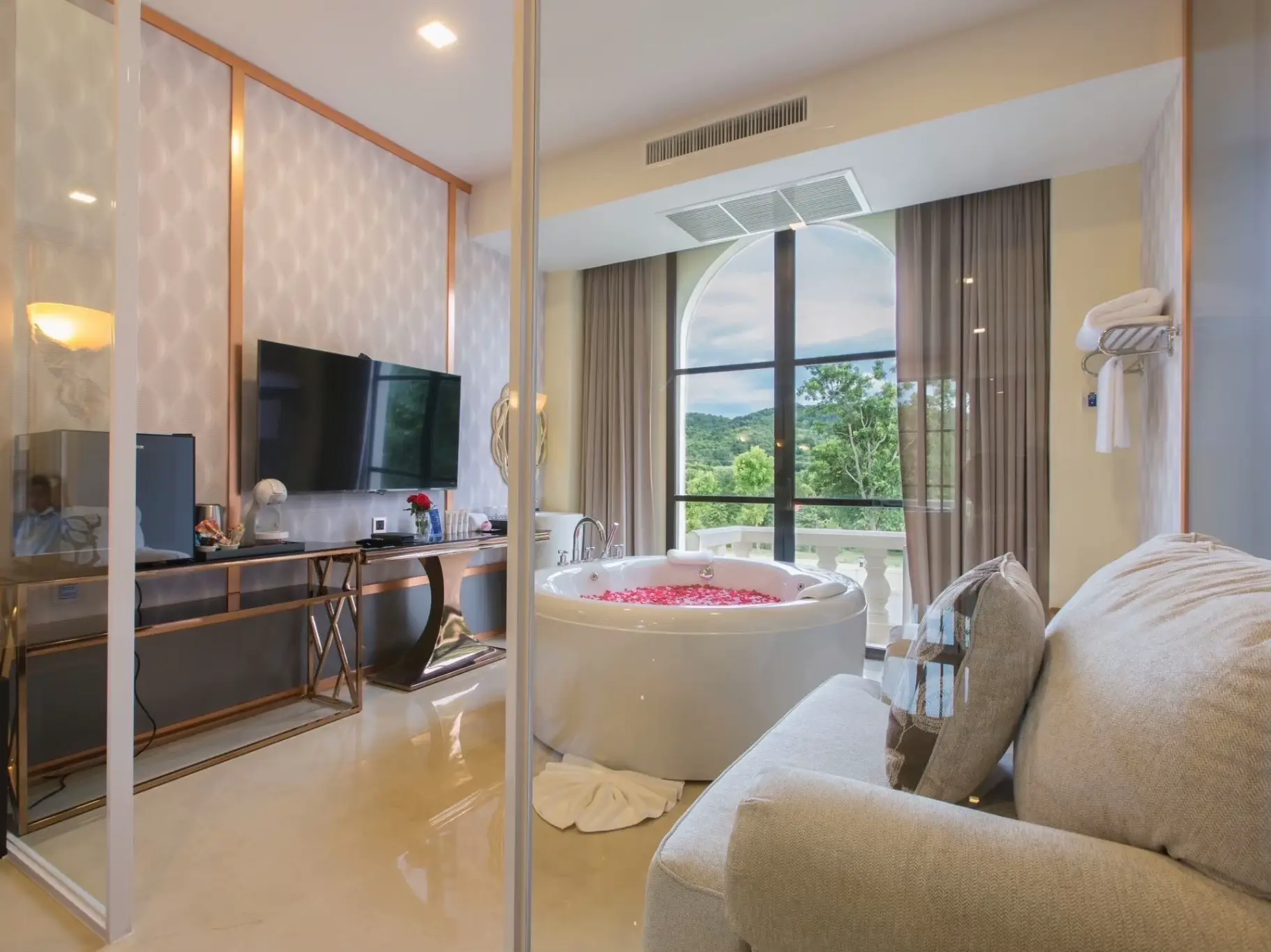 ที่พักสุด Exclusive เขาใหญ่ | แกลเลอรีที่โพสต์โดย Jupiter Trevi | Lemon8