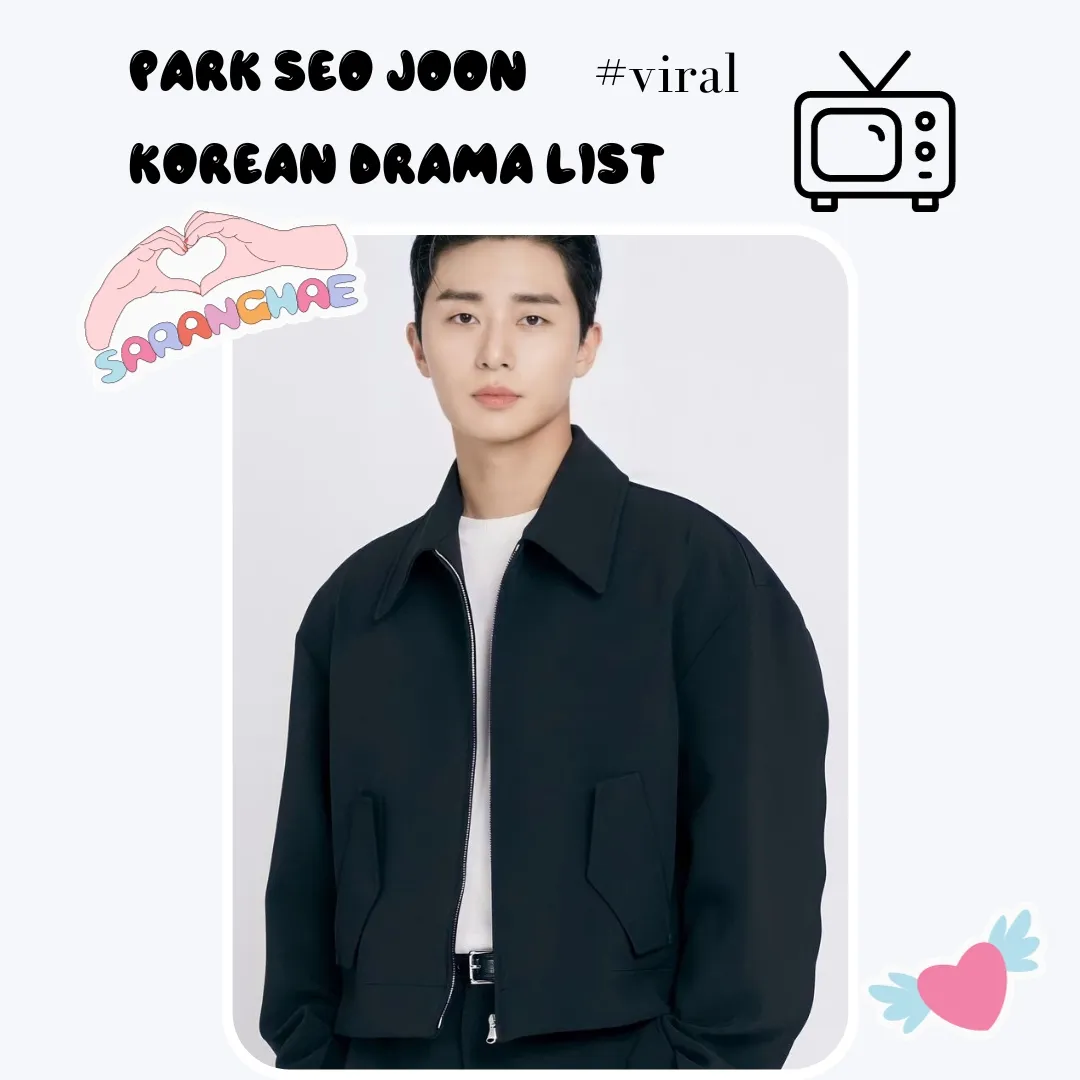 Rekomendasi Drama Park Seo Joon ! must watch!! | Galeri diposting oleh Arisa Yanti | Lemon8