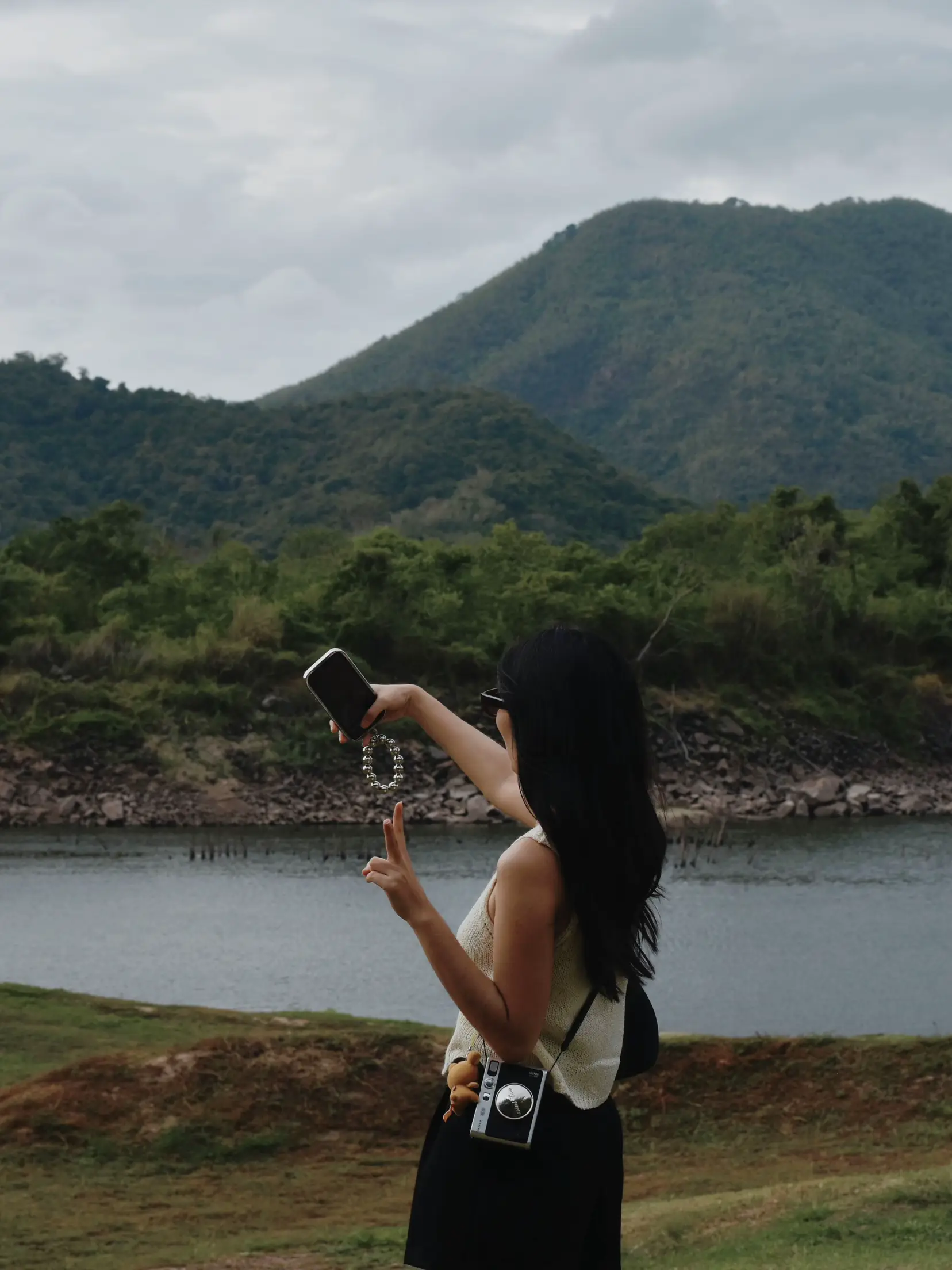 หน้าหนาวนี้มีแพลนไปกางเต็นท์ไหมม ️💖 | แกลเลอรีที่โพสต์โดย Nivarin.kt ...