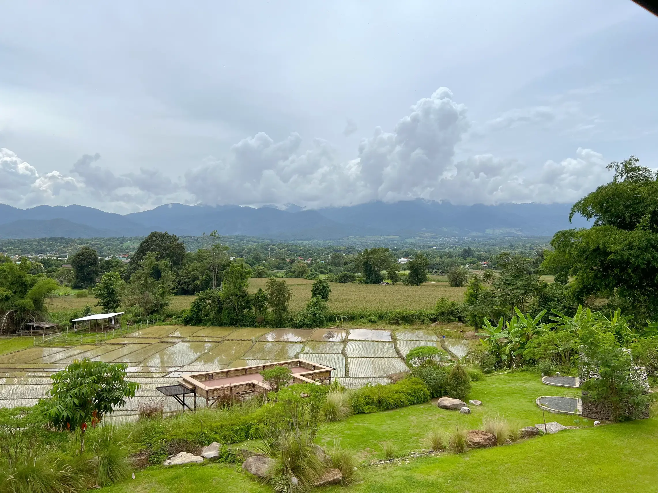 จิบกาแฟนั่งเนิบๆชมธรรมชาติ ณ ม่อนโก้ - monko in pai | แกลเลอรีที่โพสต์ ...