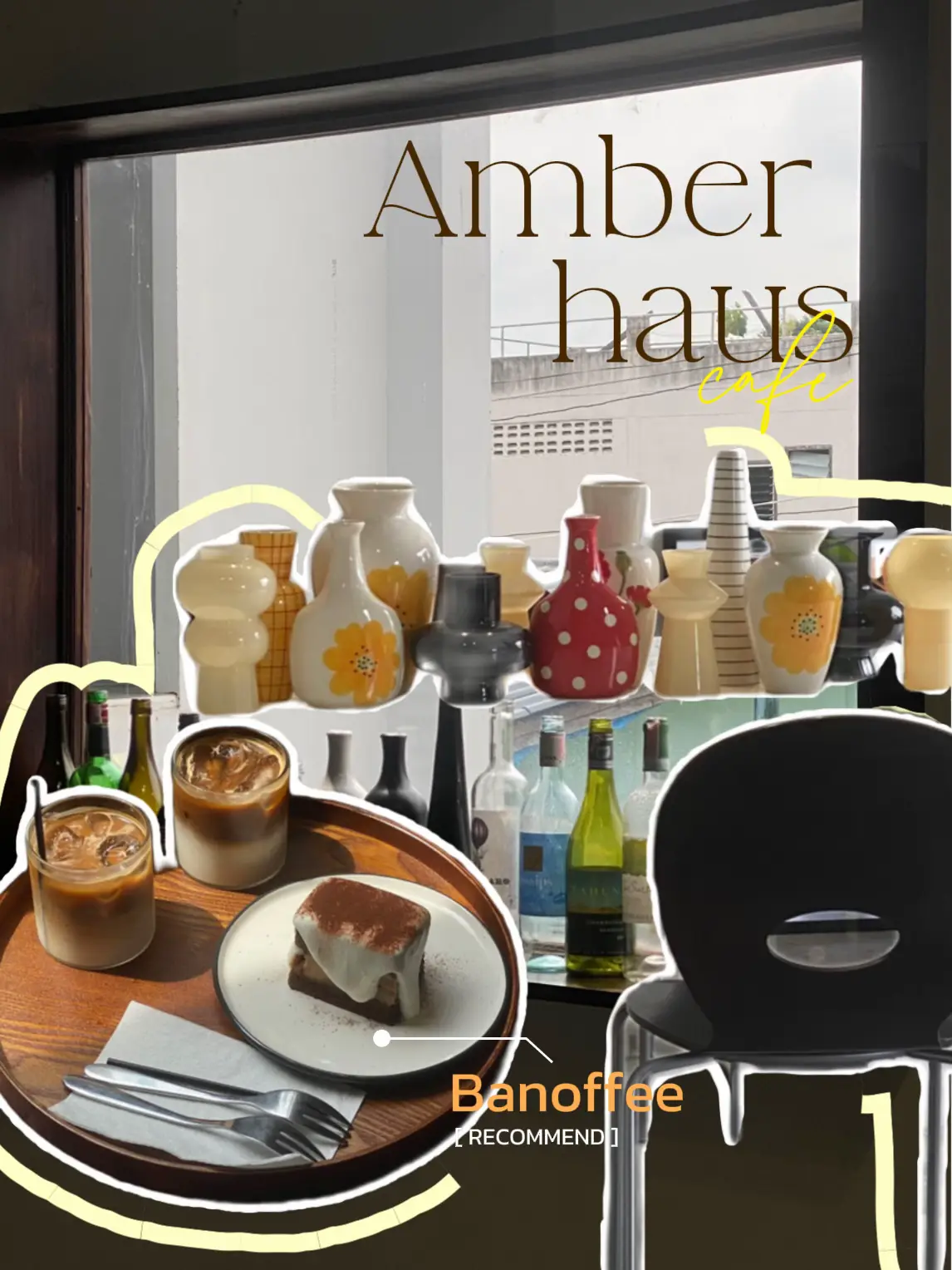 Amber haus | แกลเลอรีที่โพสต์โดย Tack | Lemon8
