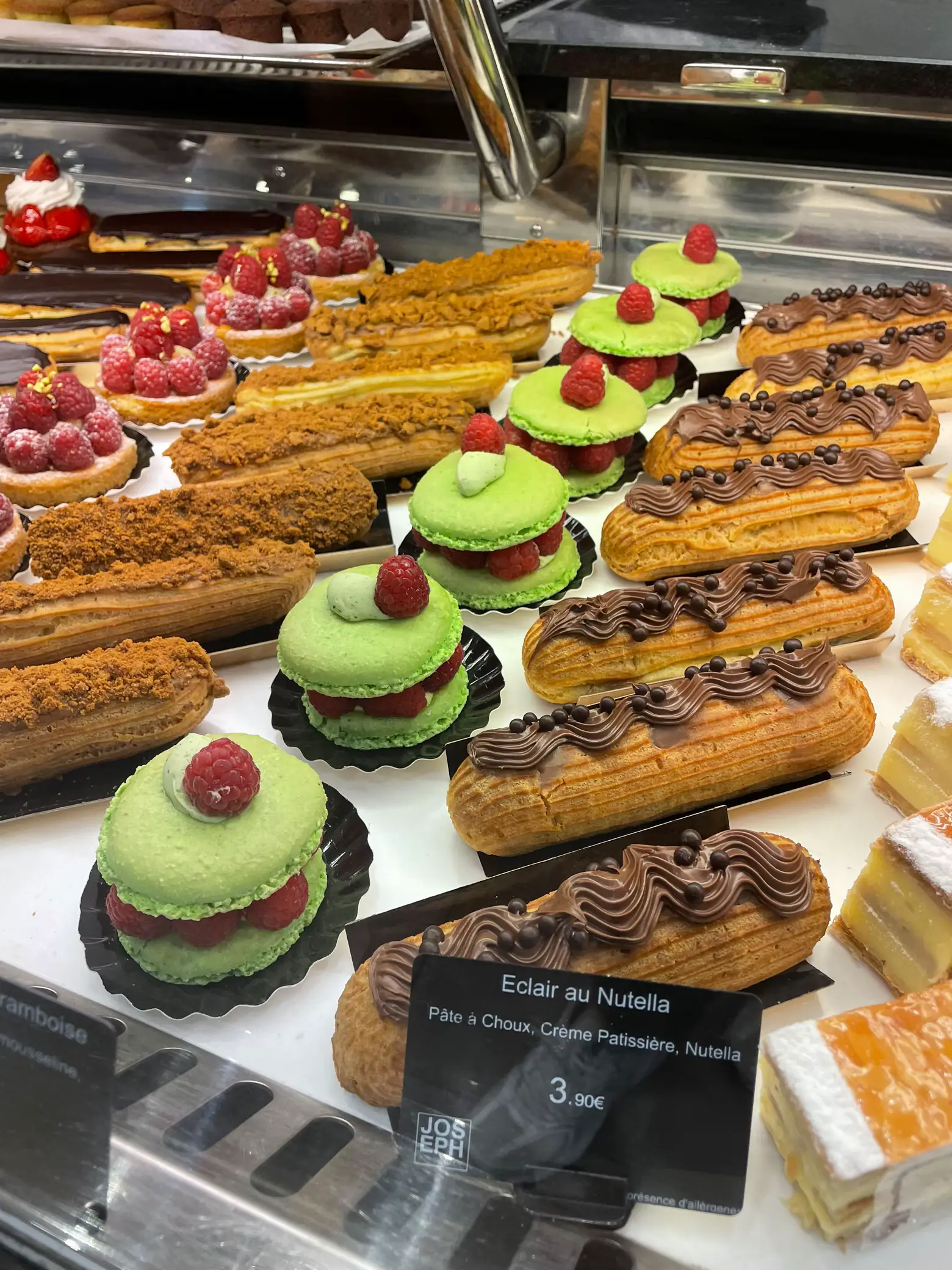 Must try in Paris🇫🇷 | แกลเลอรีที่โพสต์โดย MarisaXstories | Lemon8