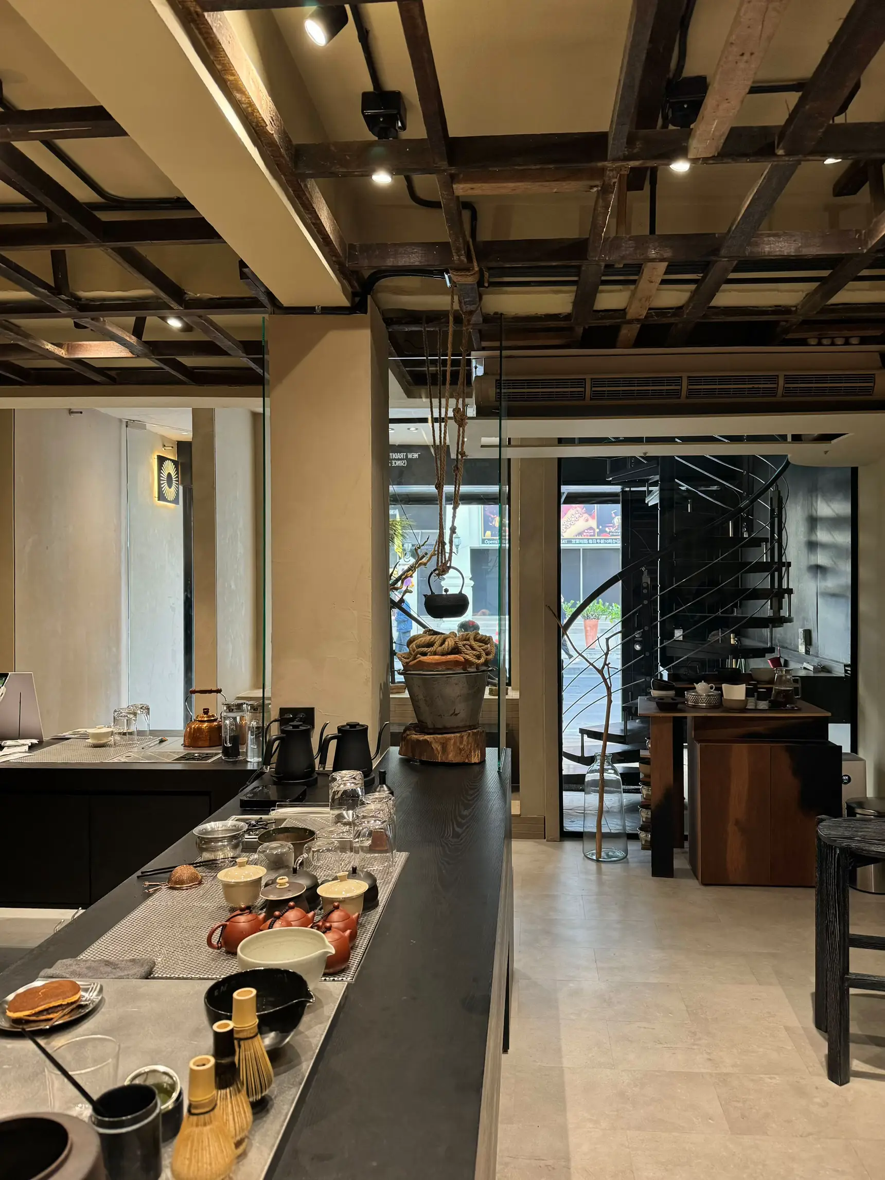 Grow Tea Studio : New branch at Sukhumvit 31🍵 | แกลเลอรีที่โพสต์โดย ...