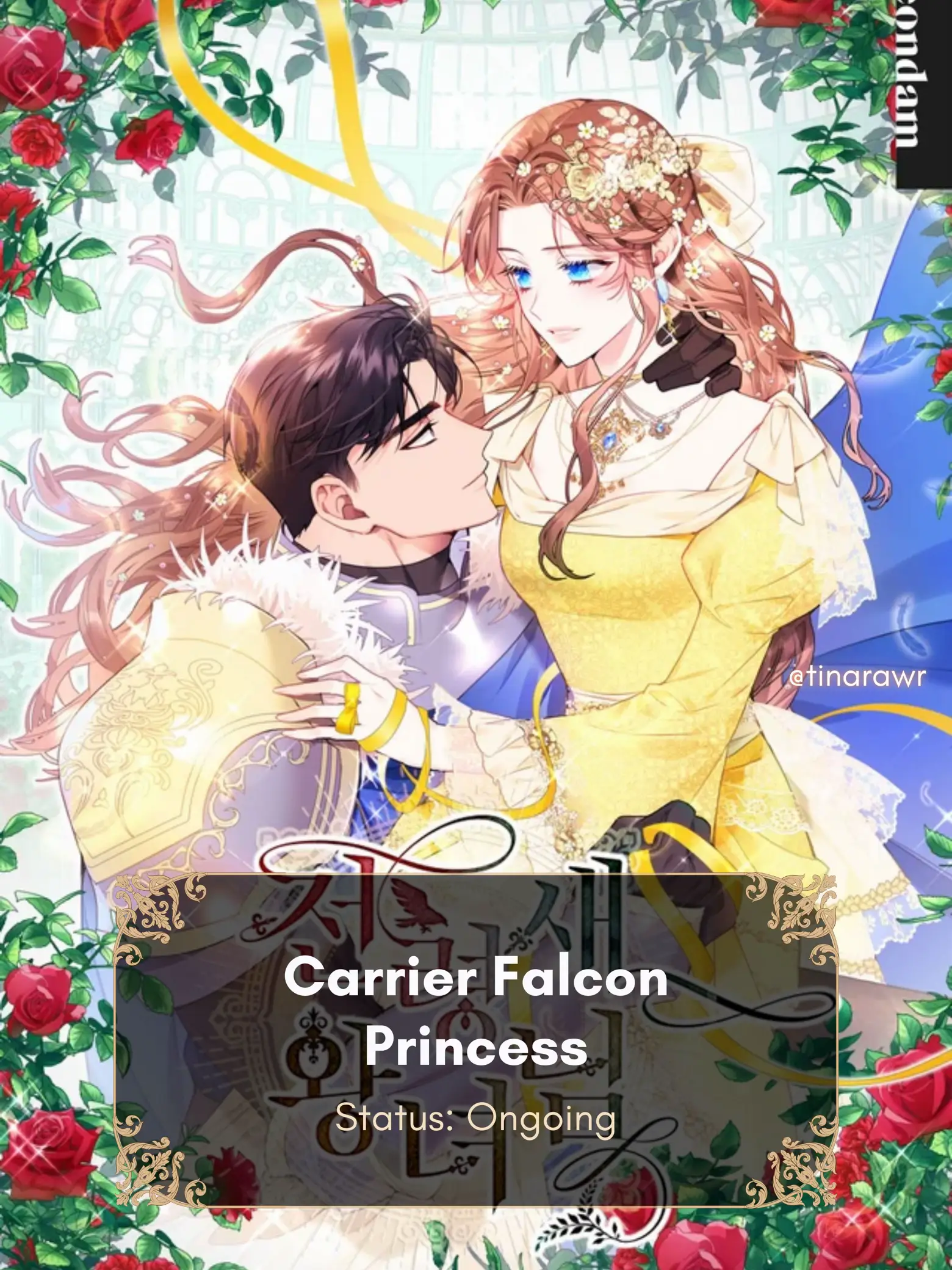 Bird Shapeshifter Female Leads | Manhwa Recoms 🕊️🪶🤍 | Galeri diposting ...