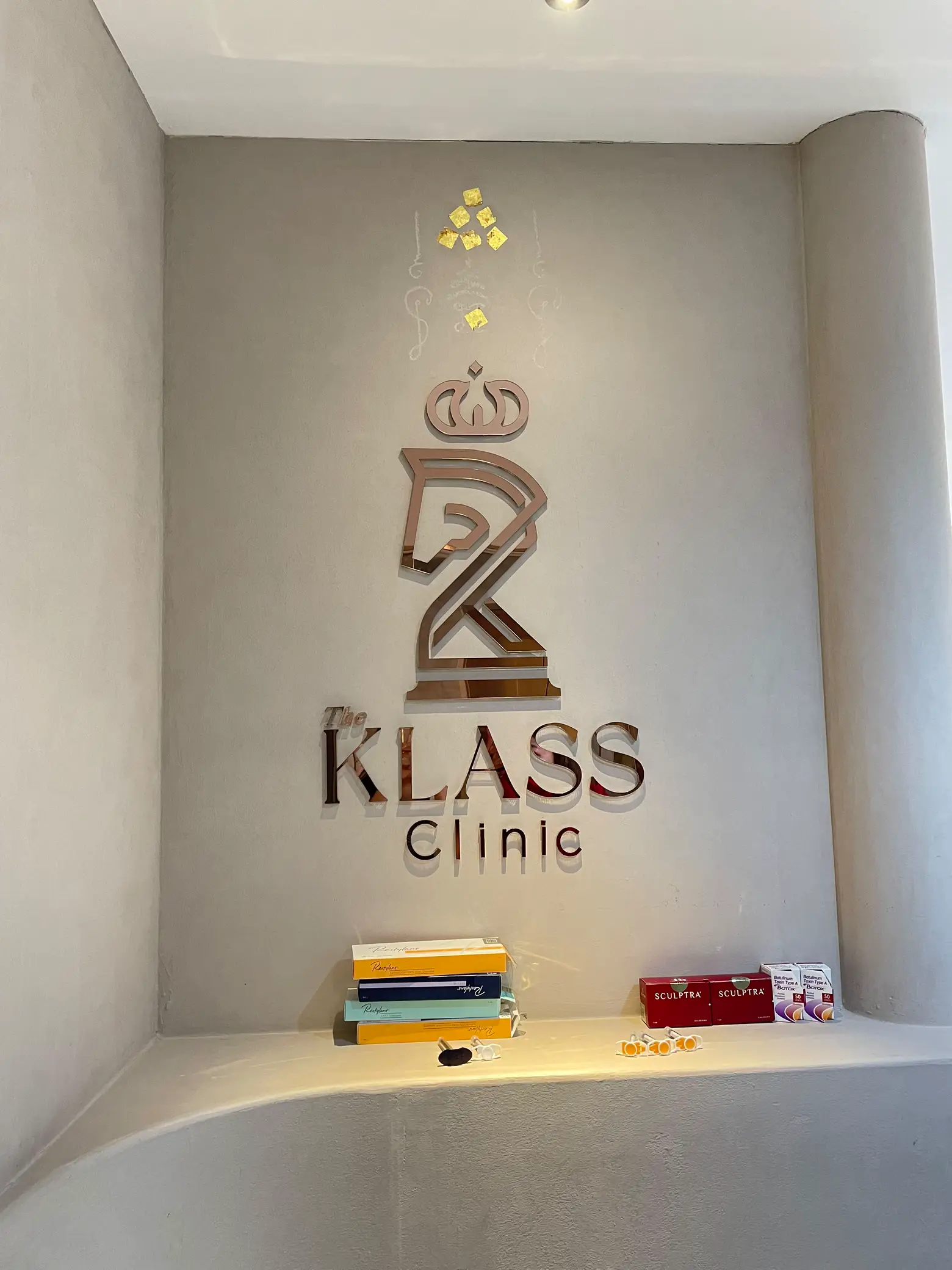 The Klass Clinique การค้นหาใน Lemon8