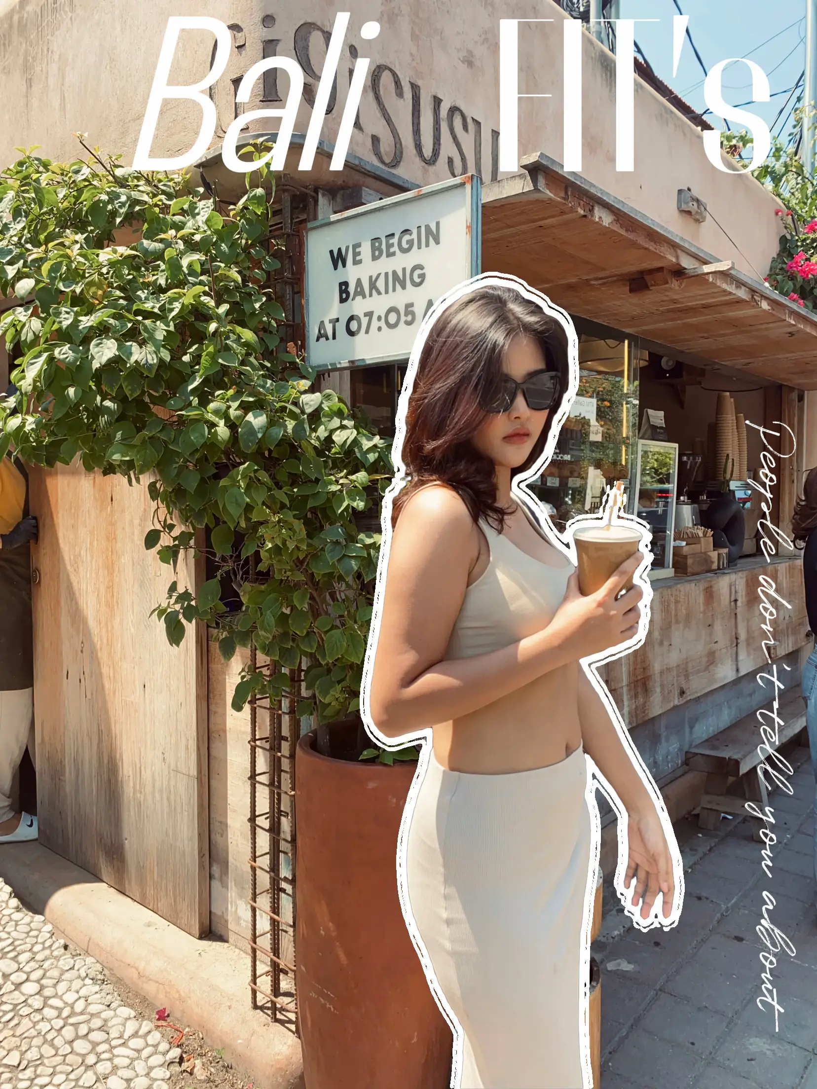 Gigi Susu Canggu Menu - Pencarian Lemon8