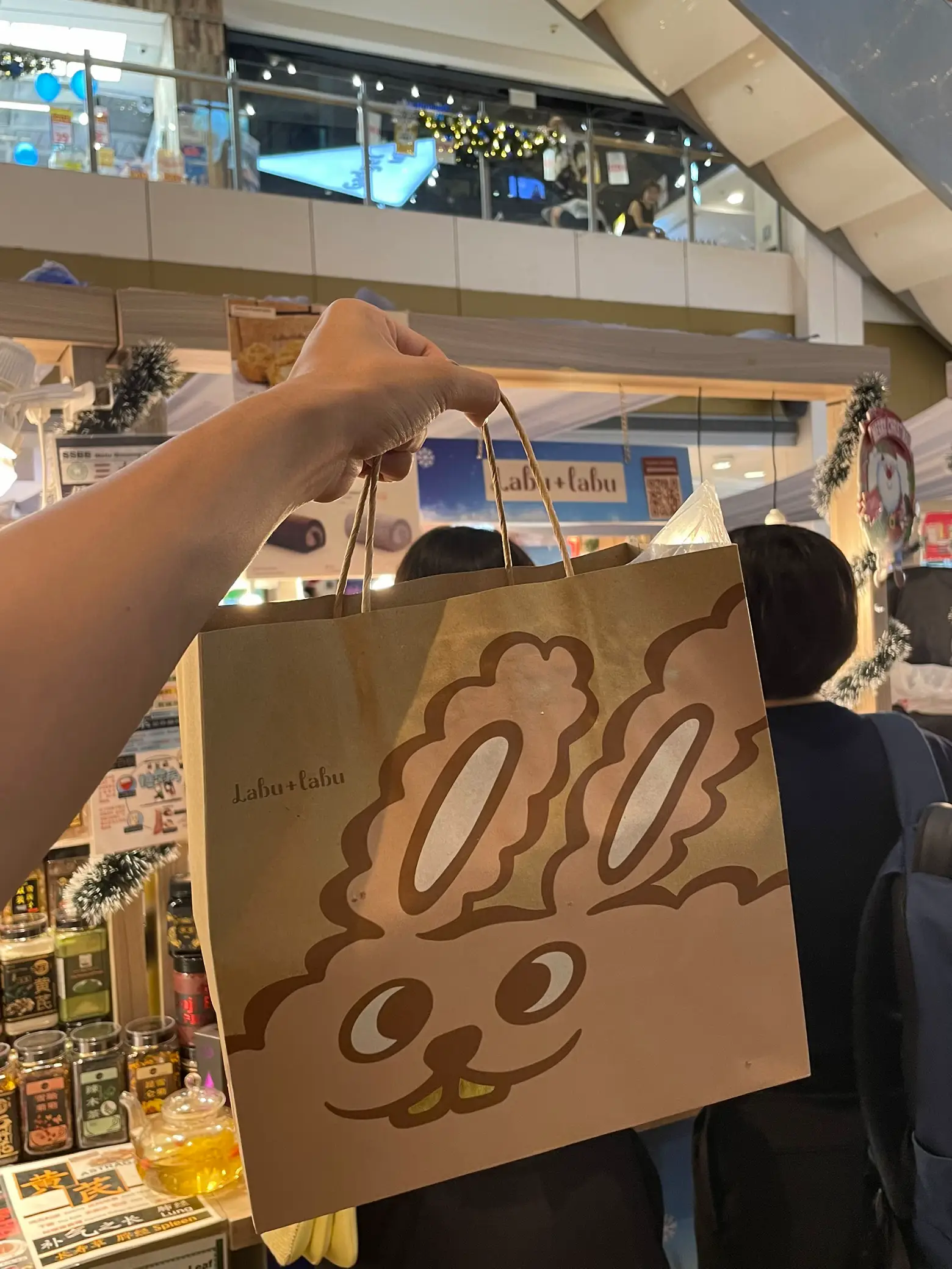 Labu Labu Bakery Halal - Lemon8 Search