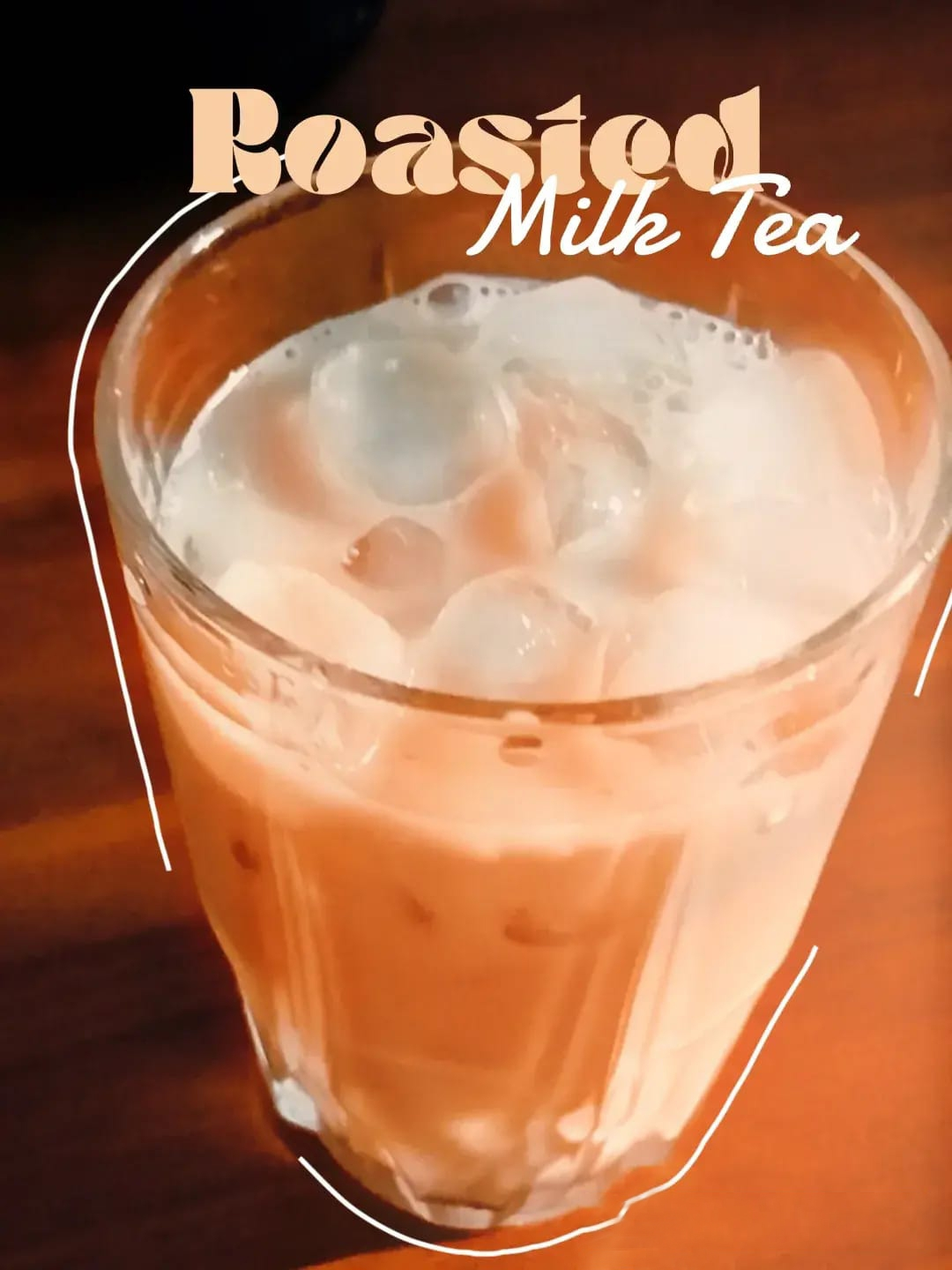 🍵 Roasted Milk Tea Viral ️ | วิดีโอที่เผยแพร่โดย Kidung Renjana | Lemon8