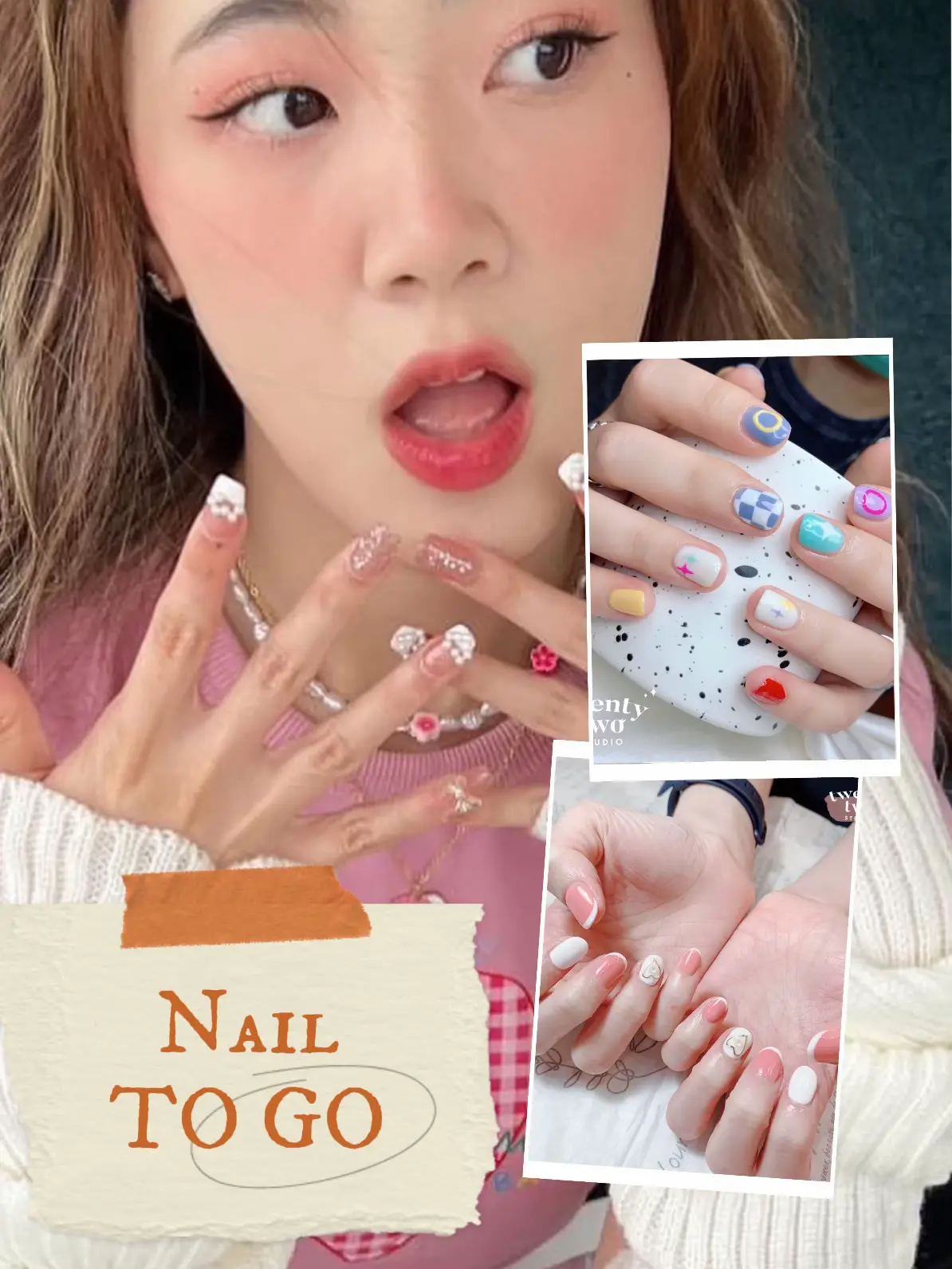 NailTO GO pattaya! 🕯️ | แกลเลอรีที่โพสต์โดย 22Twentytwo.Bkk | Lemon8