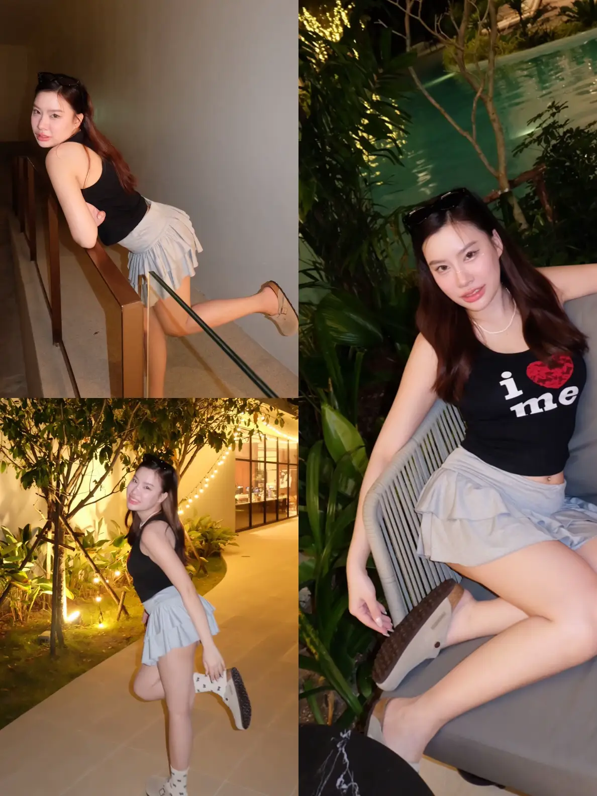 โดนป้ายยา Birkenstock จนได้🌟 | แกลเลอรีที่โพสต์โดย FiaChatcha | Lemon8