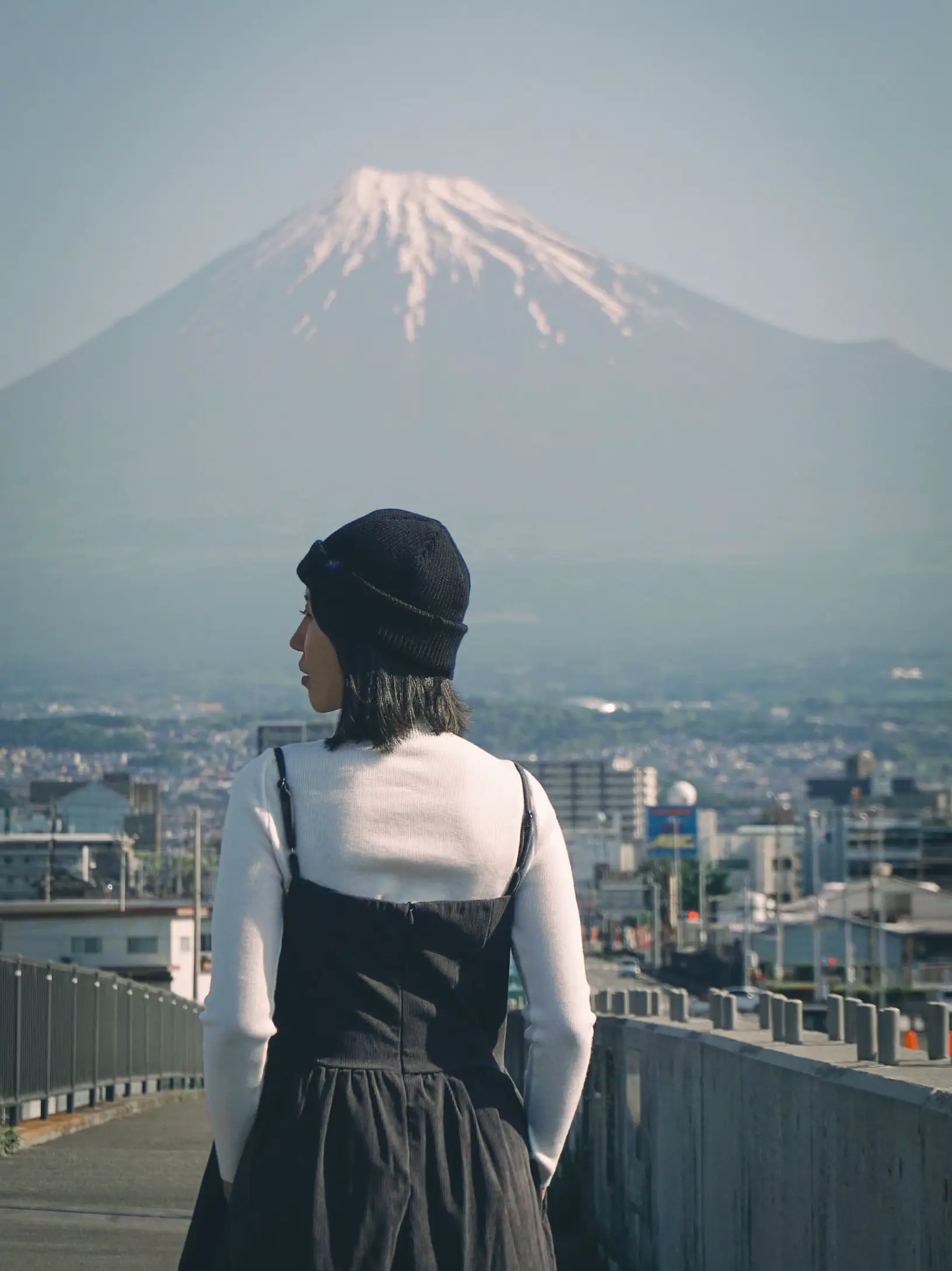 Yumeno Ohashi Bridge | แกลเลอรีที่โพสต์โดย Mena | Lemon8