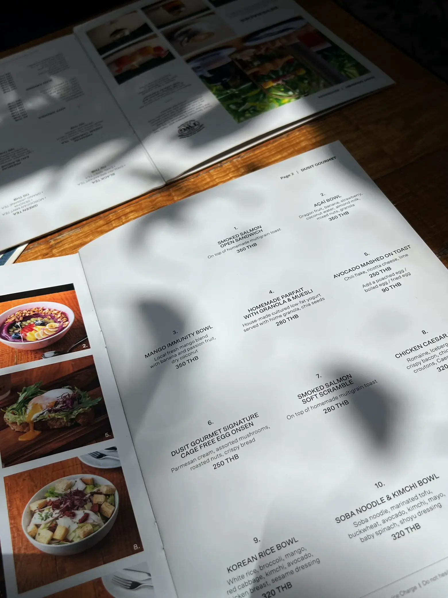 Dusit Gourmet - cafe•brunch vibes ดี ย่านสีลม/สาทร | แกลเลอรีที่โพสต์ ...
