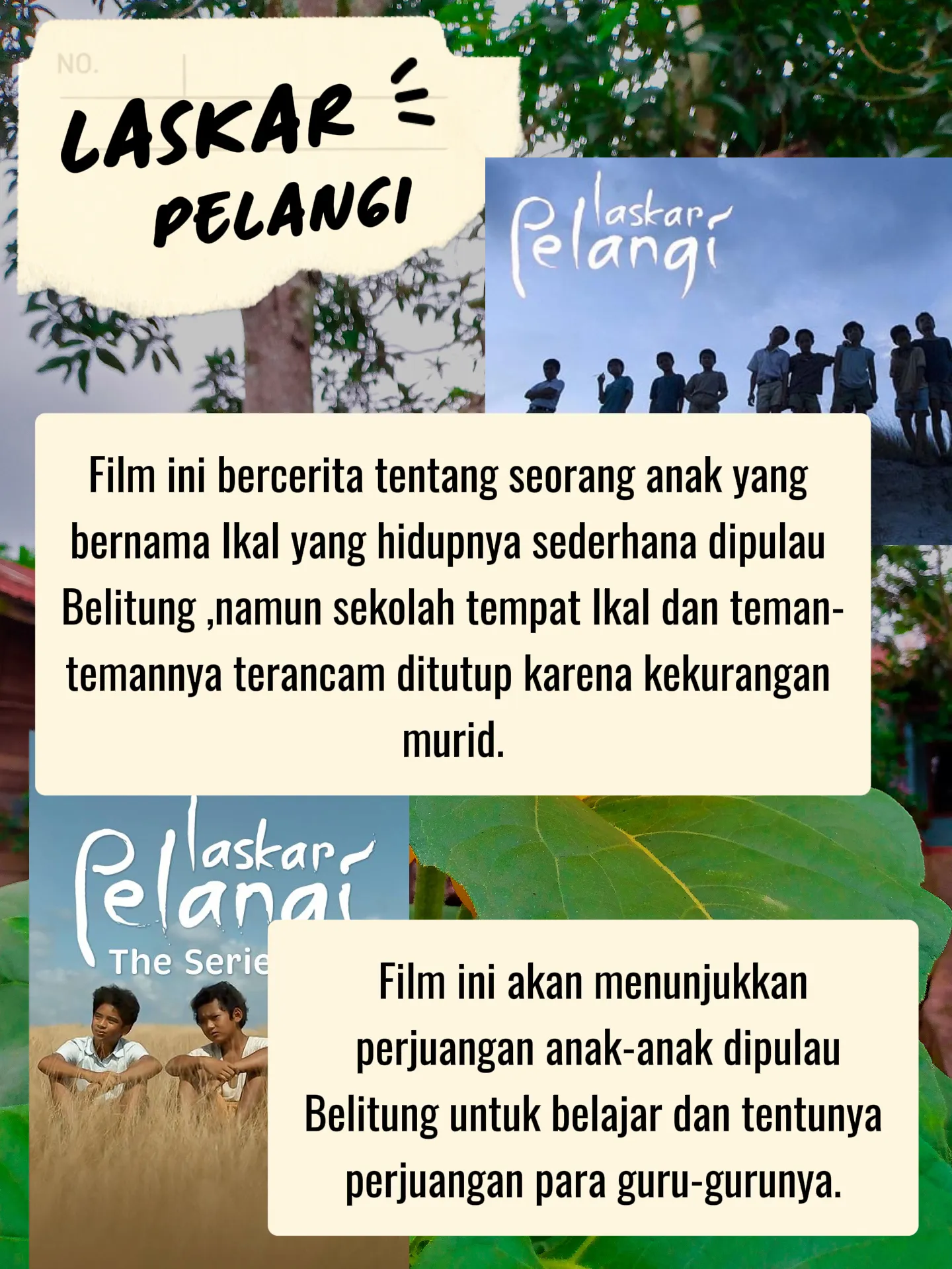 5 Film Untuk Meningkatkan Semangat Belajar 💯 | Galeri diposting oleh ...