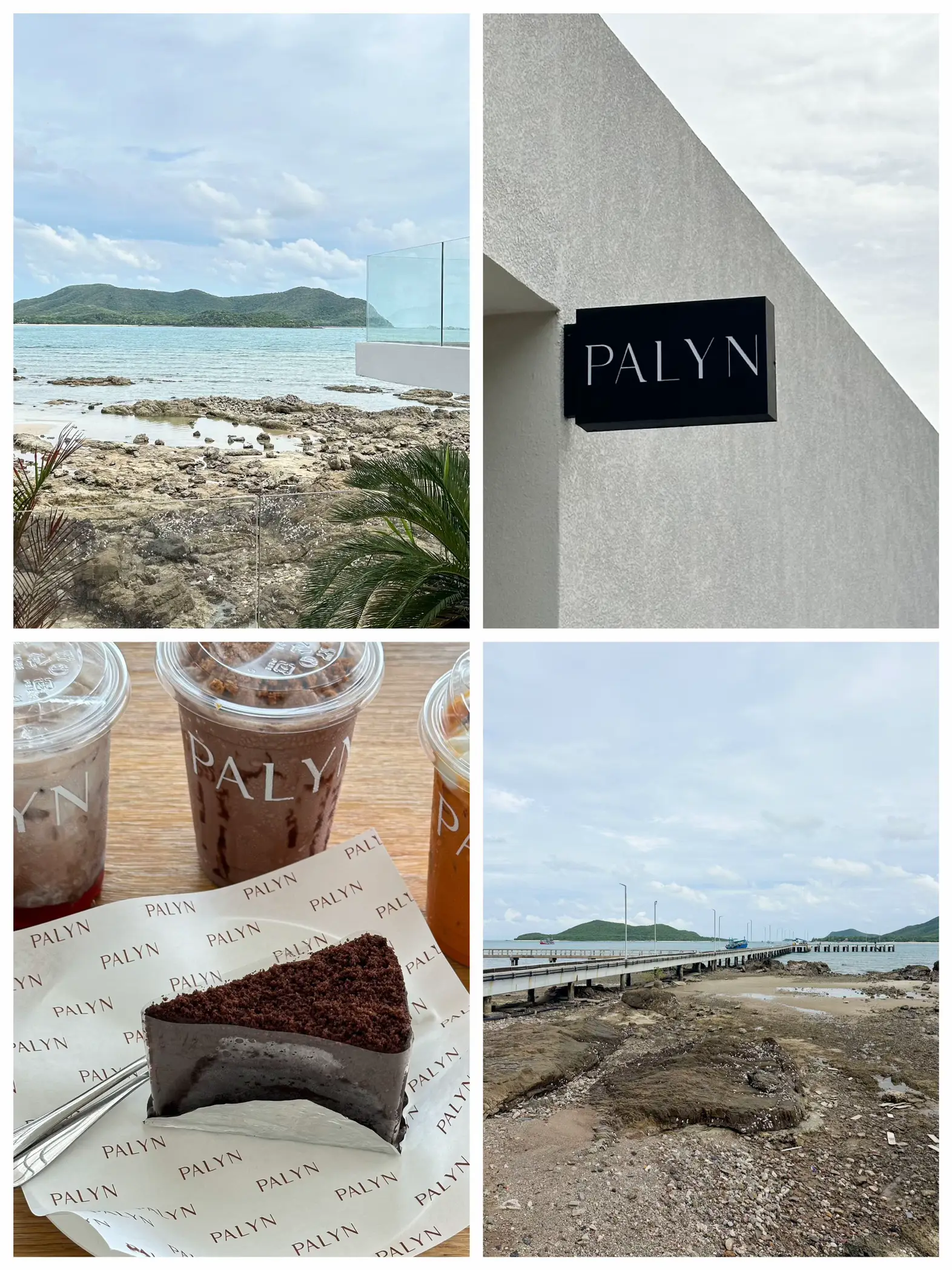 Palyn cafe & Eatery | แกลเลอรีที่โพสต์โดย wanthnyrt | Lemon8