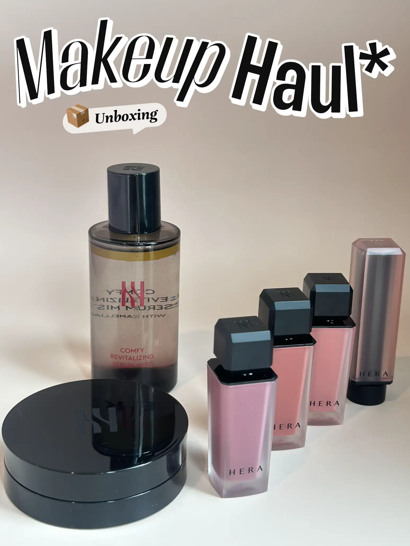 🖤Hera จะมาเปิด Shop ที่ไทยแล้ว คนดังใช้กันเยอะมาก🖤 | แกลเลอรีที่โพสต์ ...