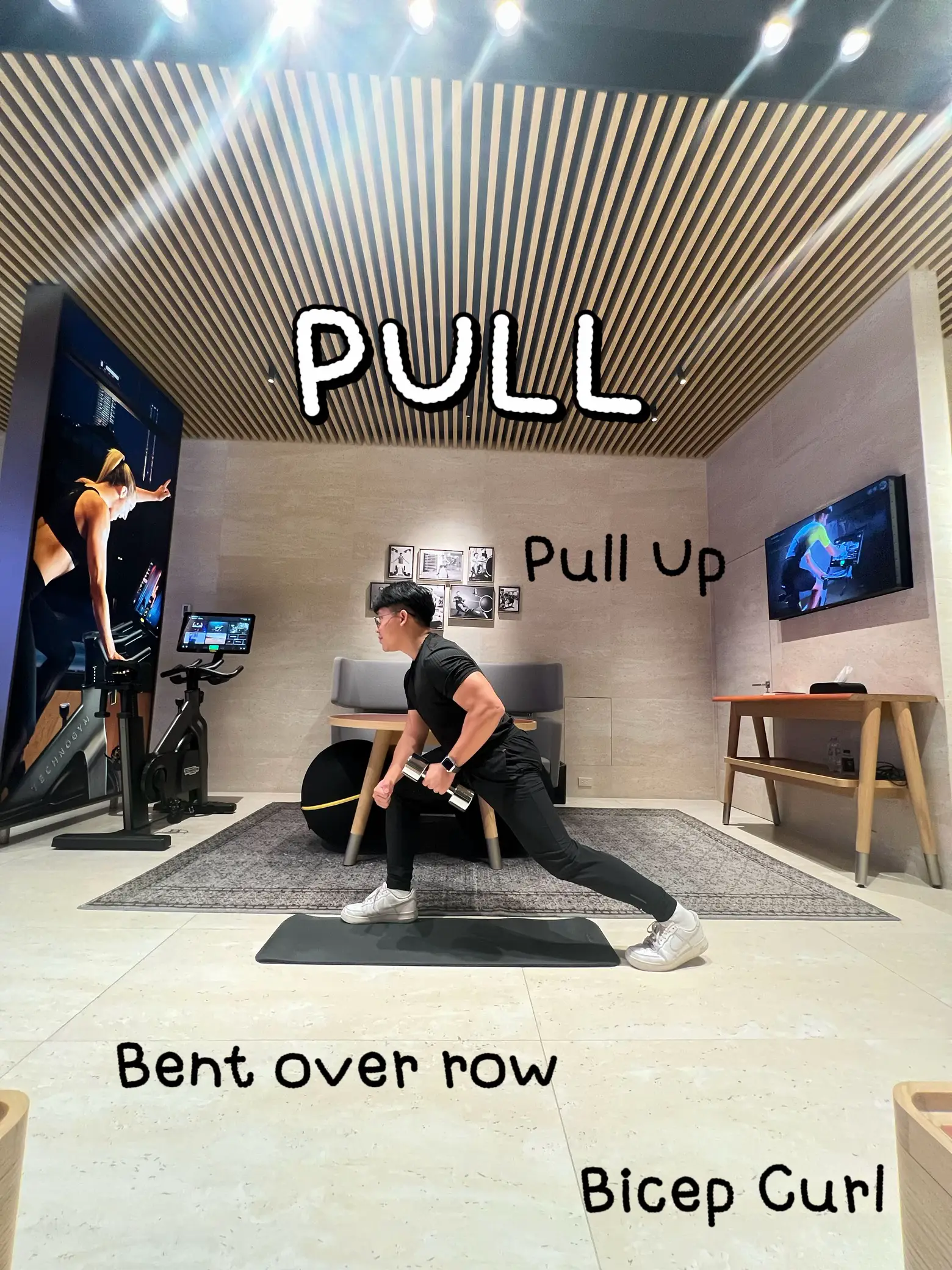 7 Basic Movements คืออะไร? 💪🏻 | แกลเลอรีที่โพสต์โดย เฮลท์ฮับกับป่าน | Lemon8