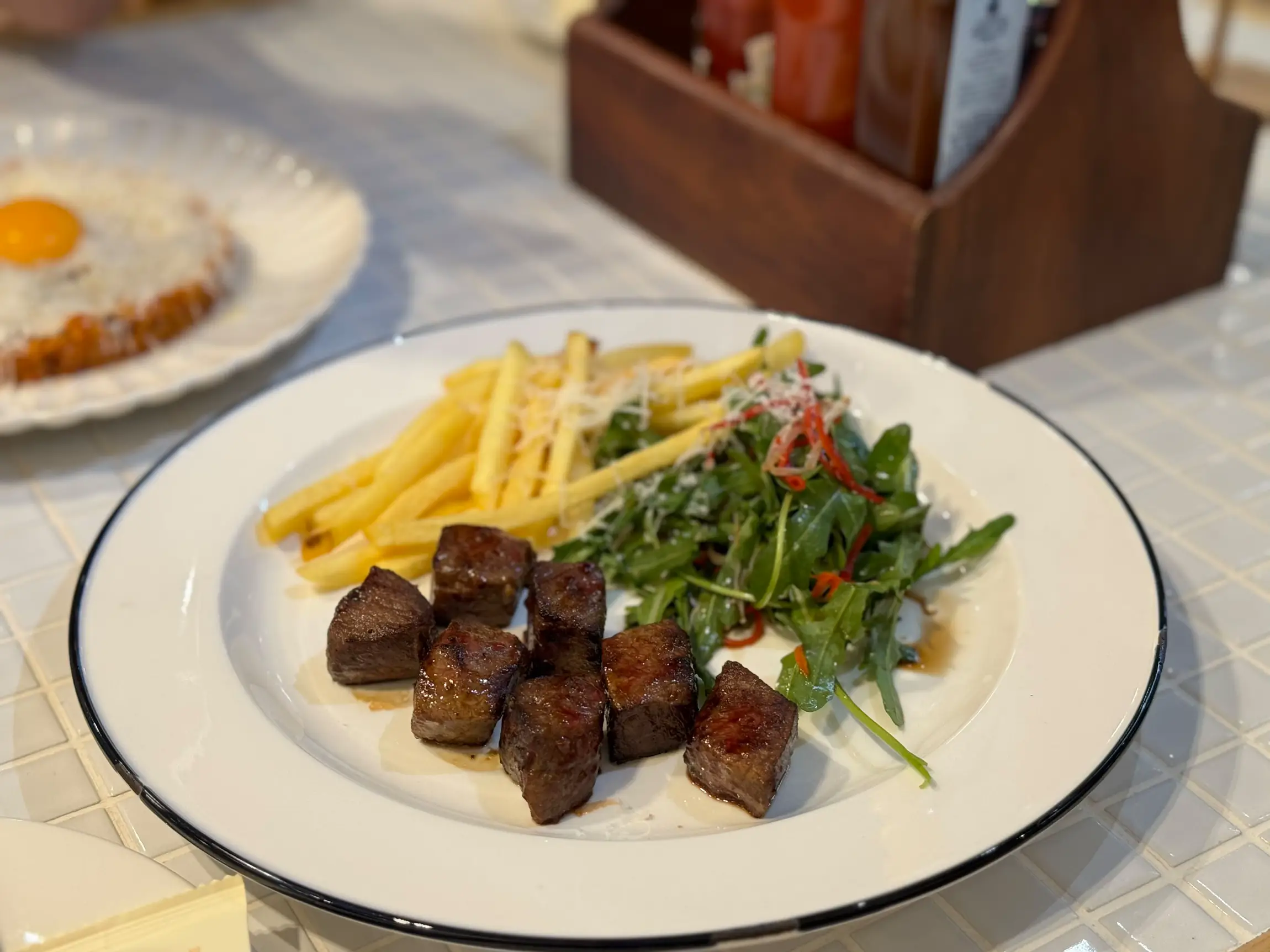 Mil Toast Bread & Bistro Central Westville ชั้น G | แกลเลอรีที่โพสต์โดย ...