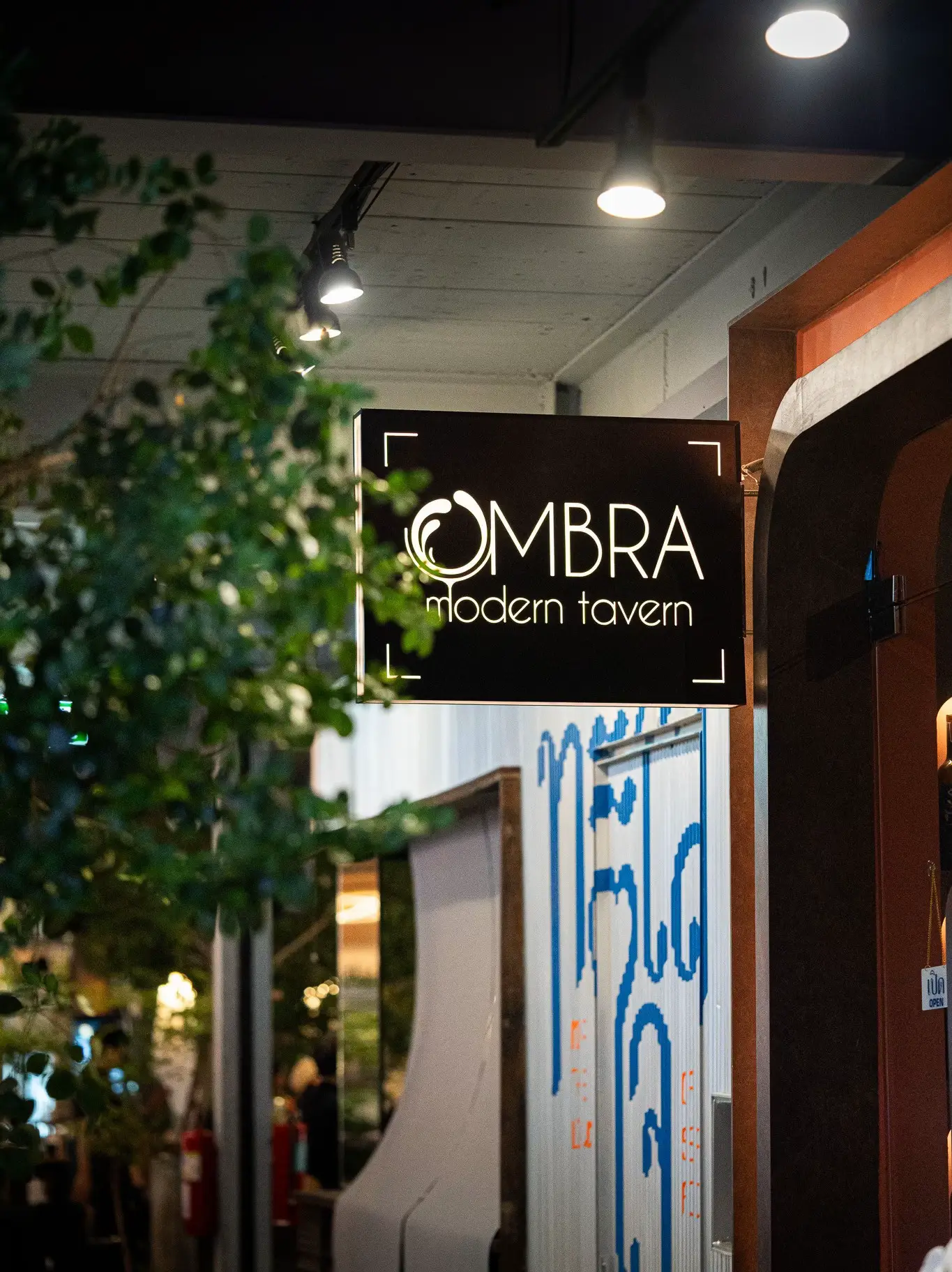 🍷 Ombra modern tavern | แกลเลอรีที่โพสต์โดย Eatography | Lemon8