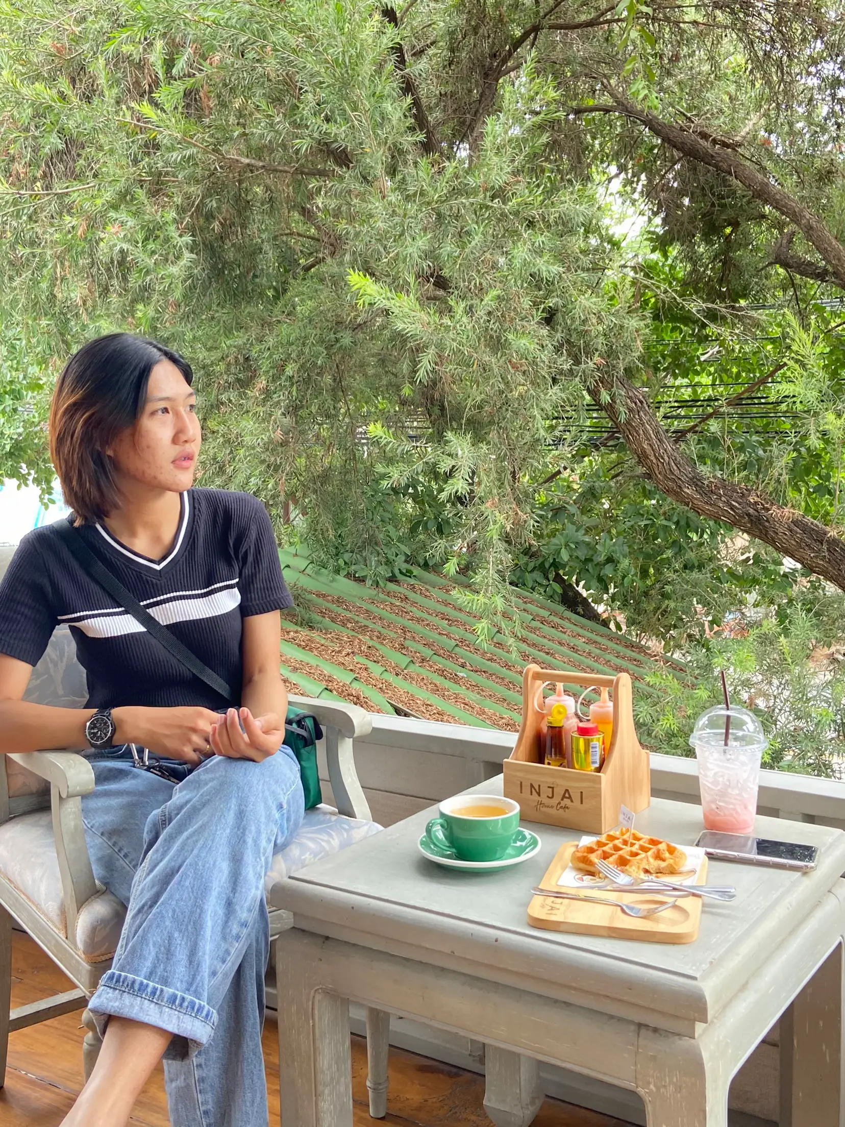 Injai Home Cafe ☁️☕️ | แกลเลอรีที่โพสต์โดย Apinyan | Lemon8