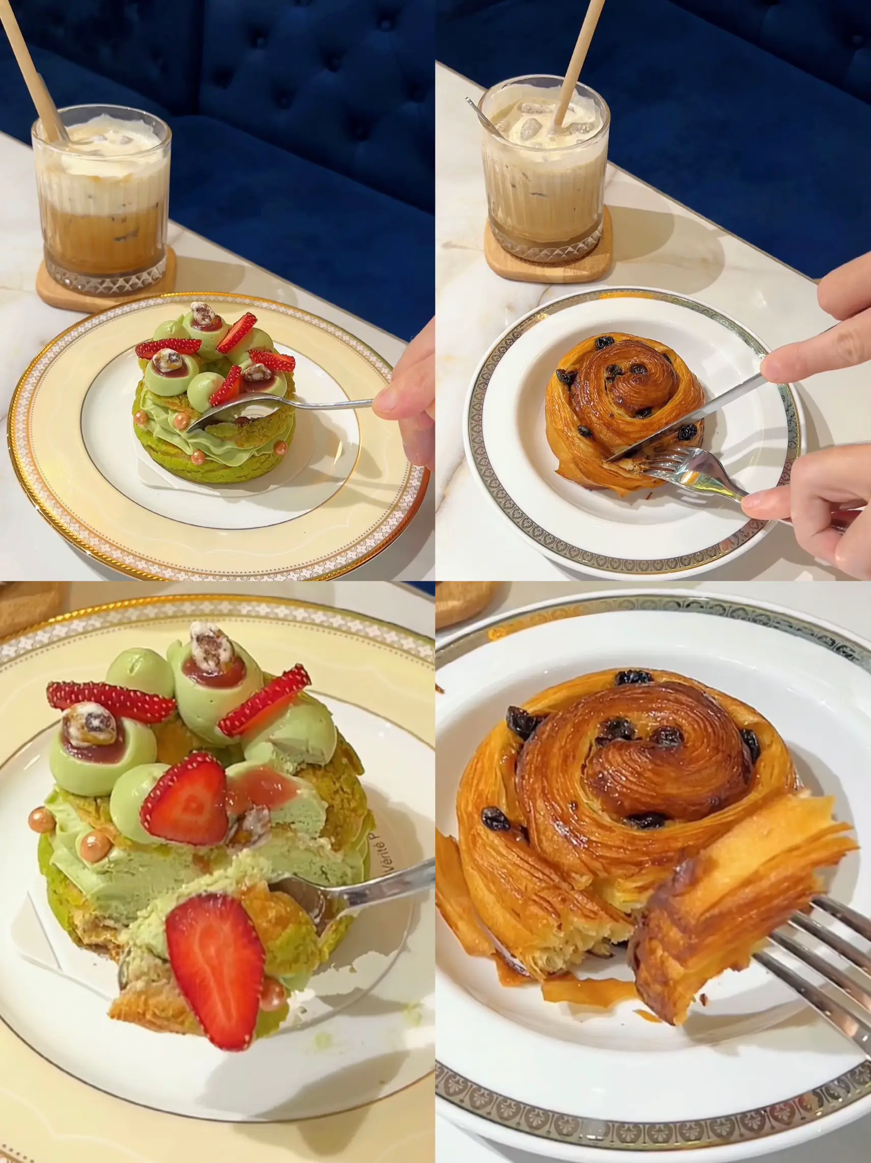 VÉRITÉ PATISSERIE - Tiệm Bánh Pháp giữa Quận 1 | Bộ sưu tập do Anna đây ...