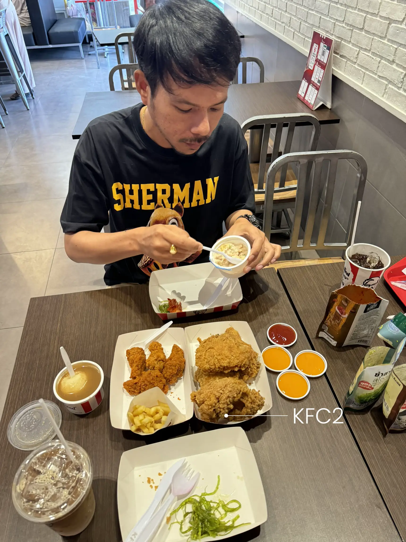 ของในkfcวันอังคาร | 2025 ประสบการณ์ผู้ใช้จริงบน Lemon8
