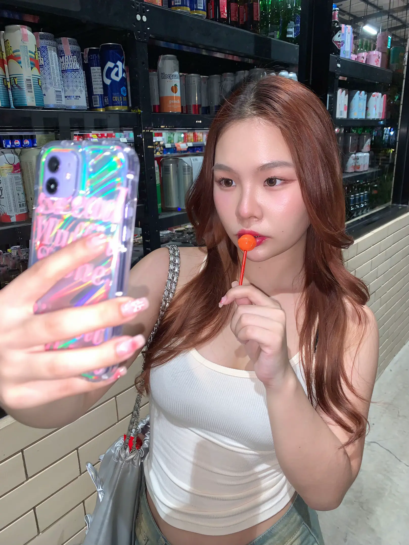 ก่อน-หลังเสริมจมูก |รู้งี้ทำนานแล้ว! งบ9xxx.- | แกลเลอรีที่โพสต์โดย Ployy_pwnii | Lemon8