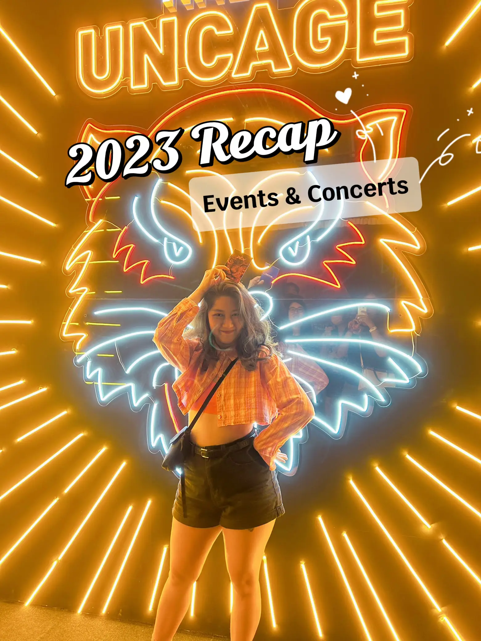 2023 Recap | Events & Concerts | Galeri disiarkan oleh Joan Chen | Lemon8